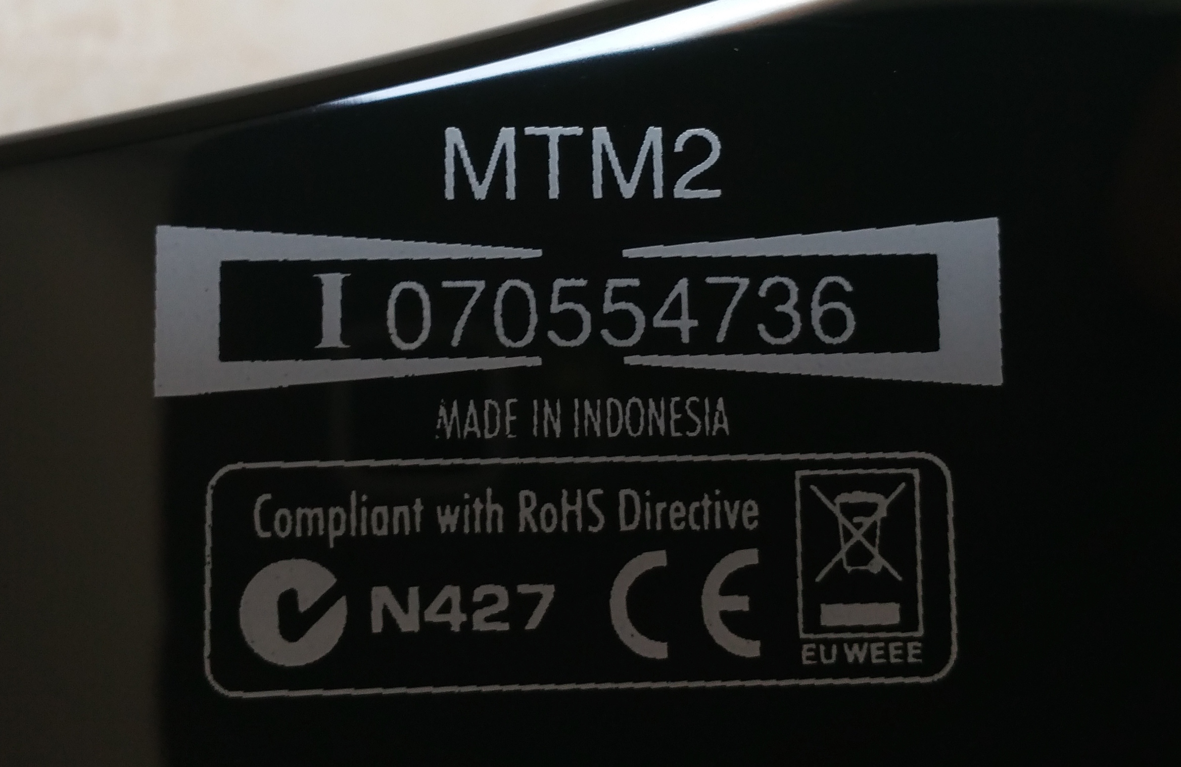 MTM2 - Ibanez MTM2 - Audiofanzine