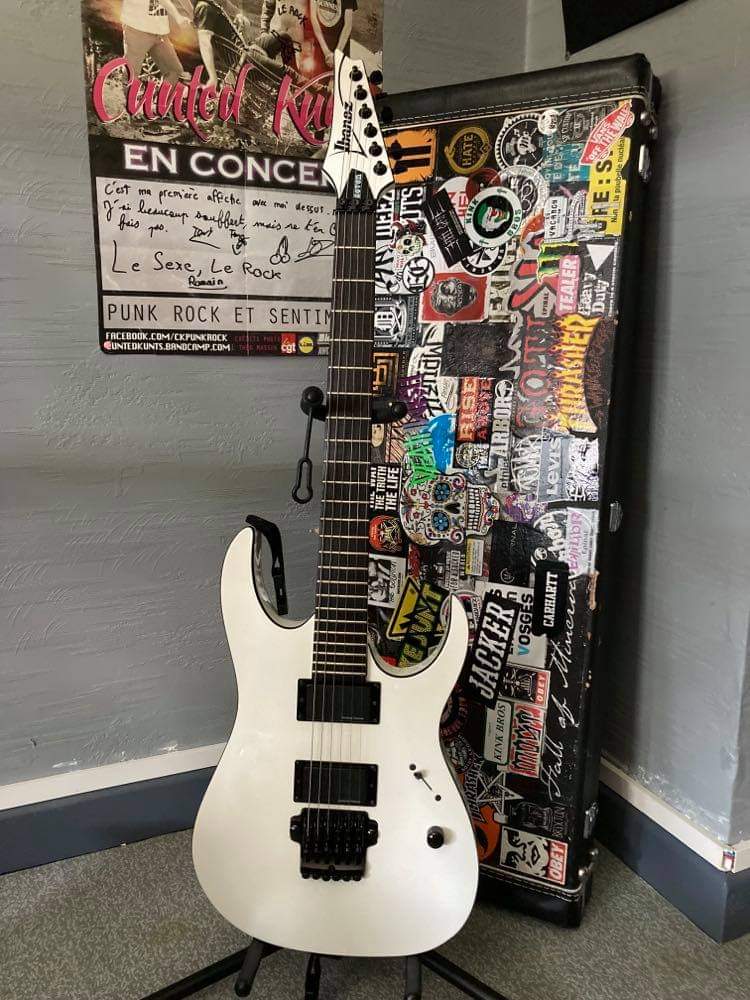 MTM2 - Ibanez MTM2 - Audiofanzine