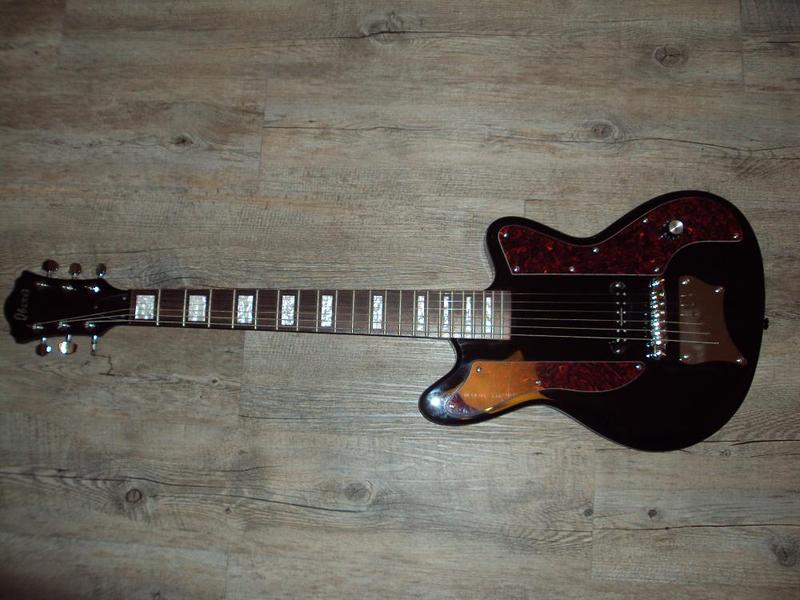 ORM1 - Ibanez ORM1 - Audiofanzine