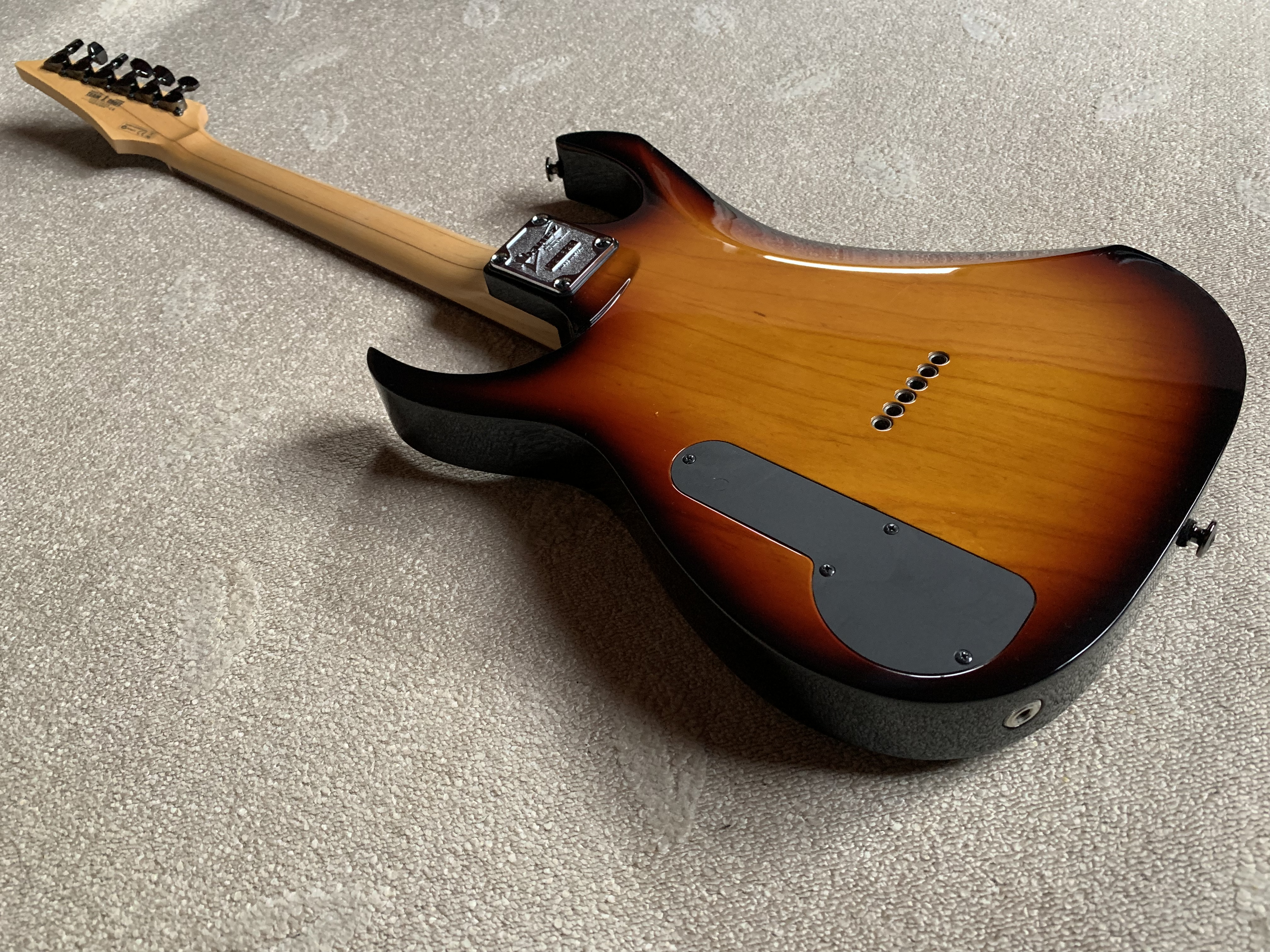 PGM401 - Ibanez PGM401 - Audiofanzine