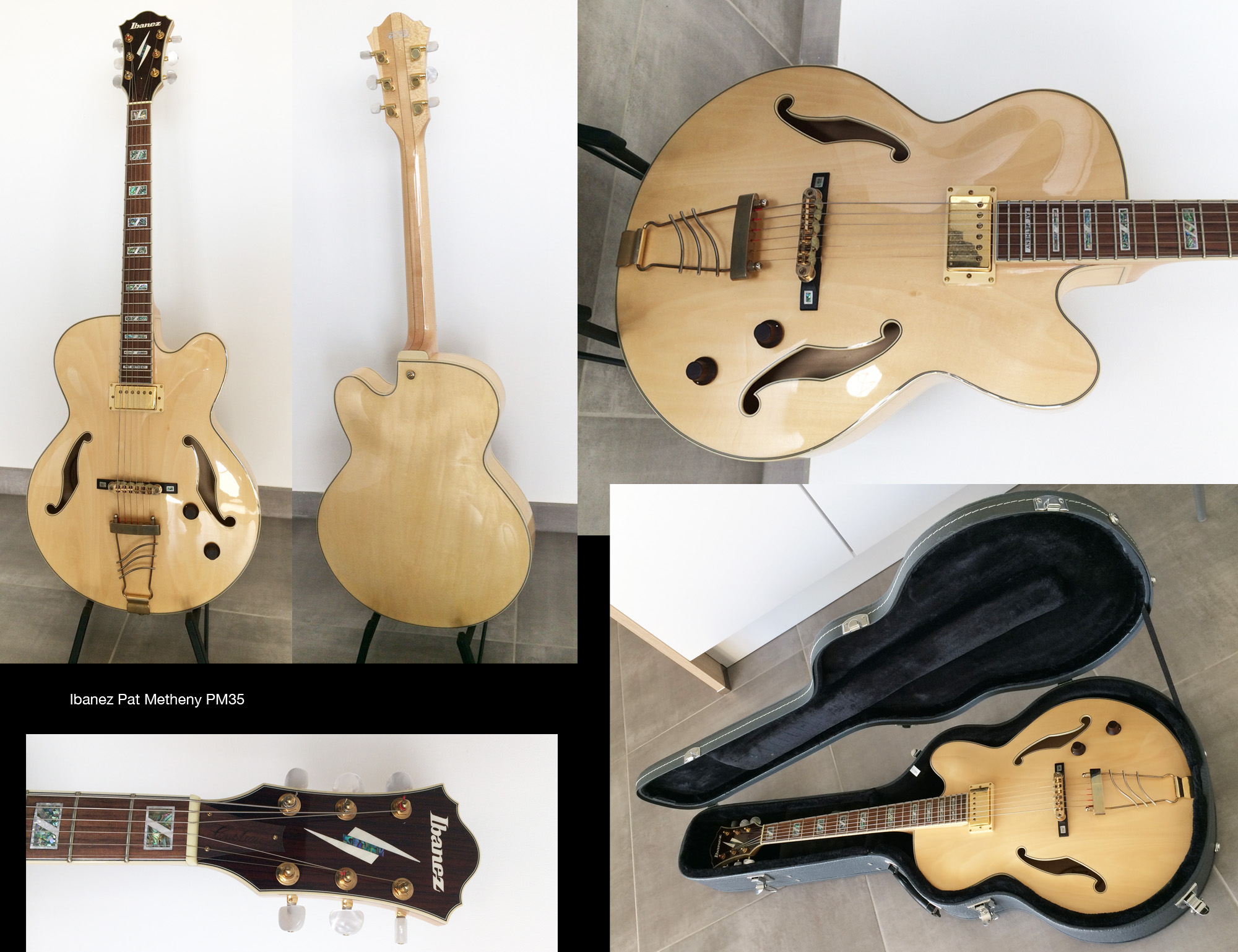 PM35 - Ibanez PM35 - Audiofanzine