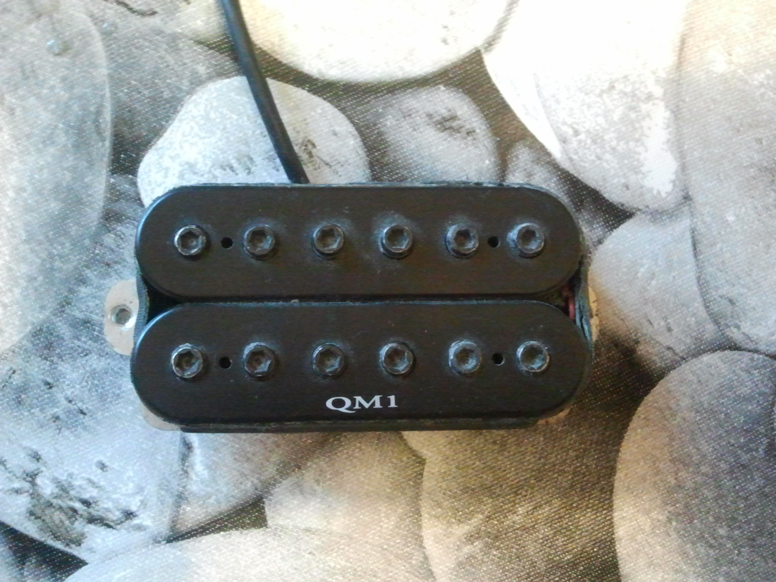 QM1 & QM2 Set - Ibanez QM1 & QM2 Set - Audiofanzine