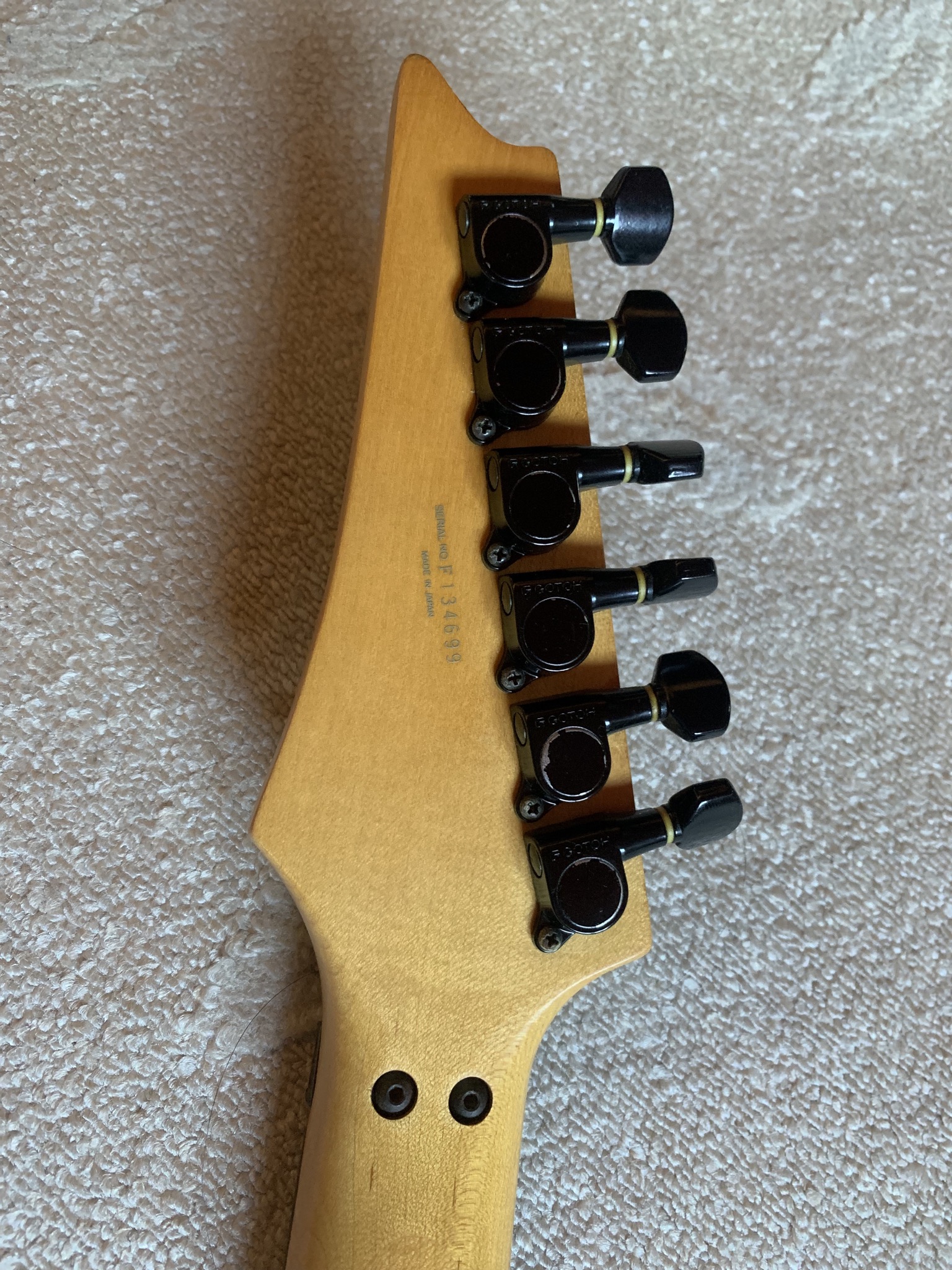 RBM1 - Ibanez RBM1 - Audiofanzine