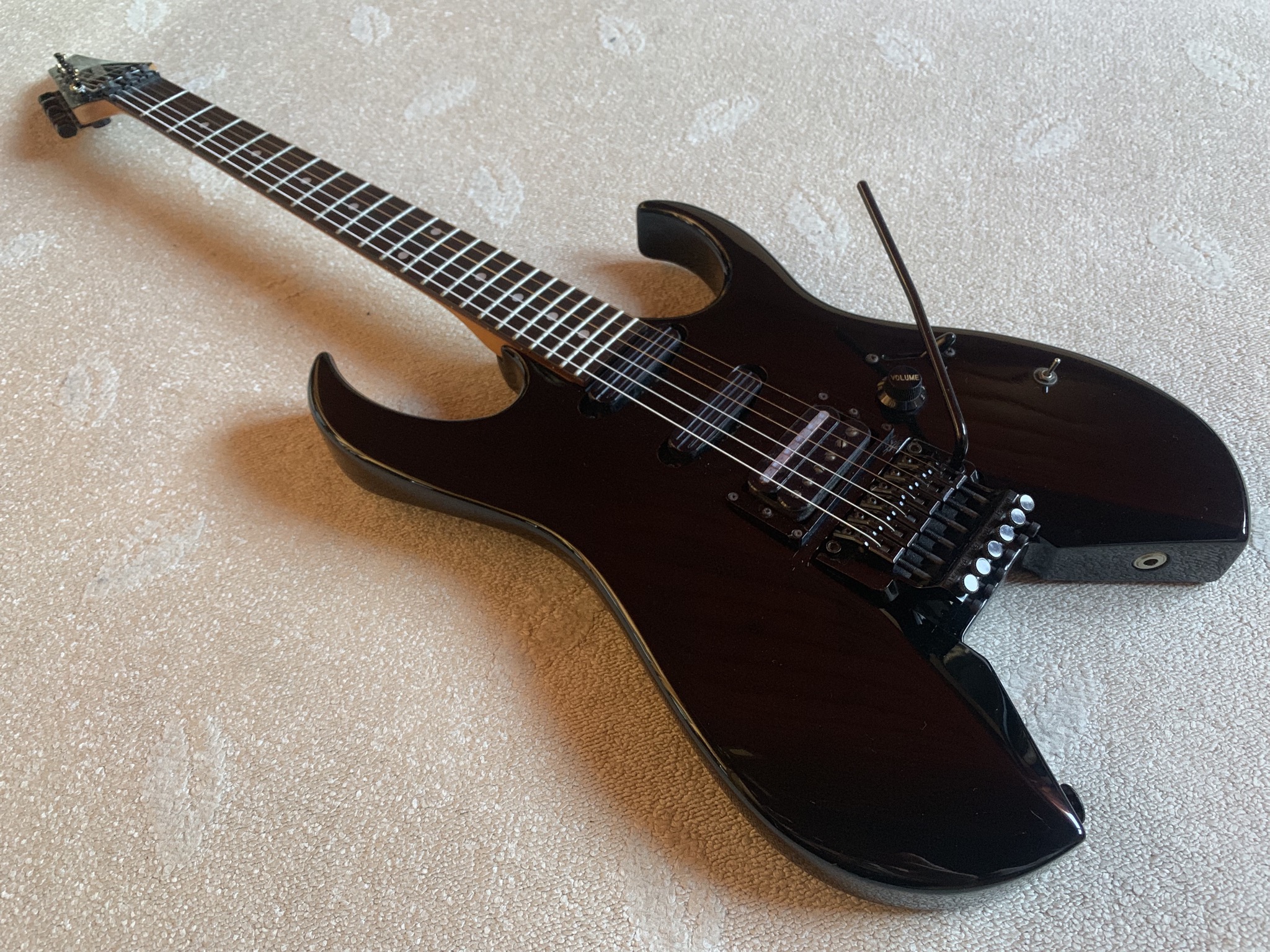 RBM1 Reb Beach Signature - Ibanez RBM1 Reb Beach Signature - Audiofanzine