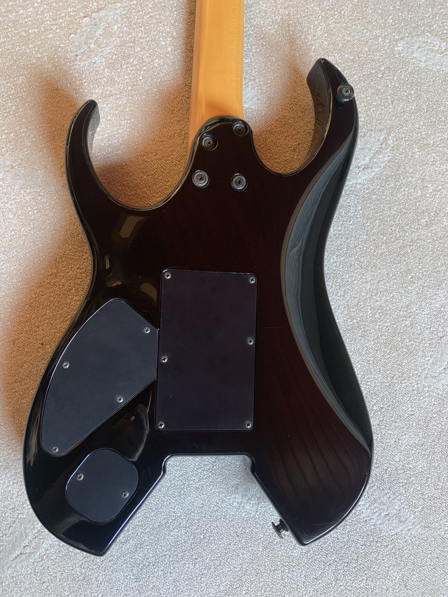 RBM1 Reb Beach Signature - Ibanez RBM1 Reb Beach Signature - Audiofanzine