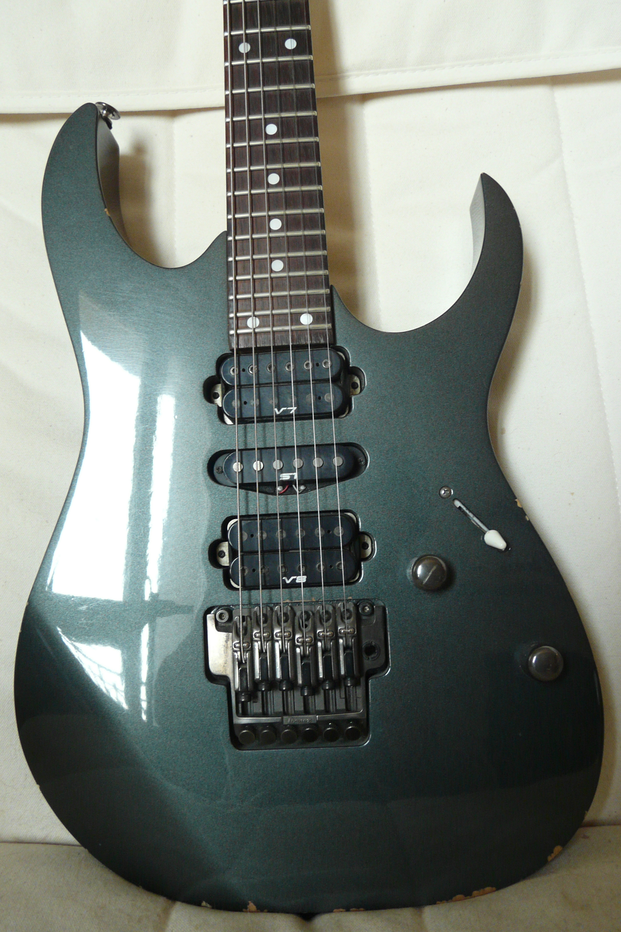 Ibanez Rg1570 Prestige Prix De Rome