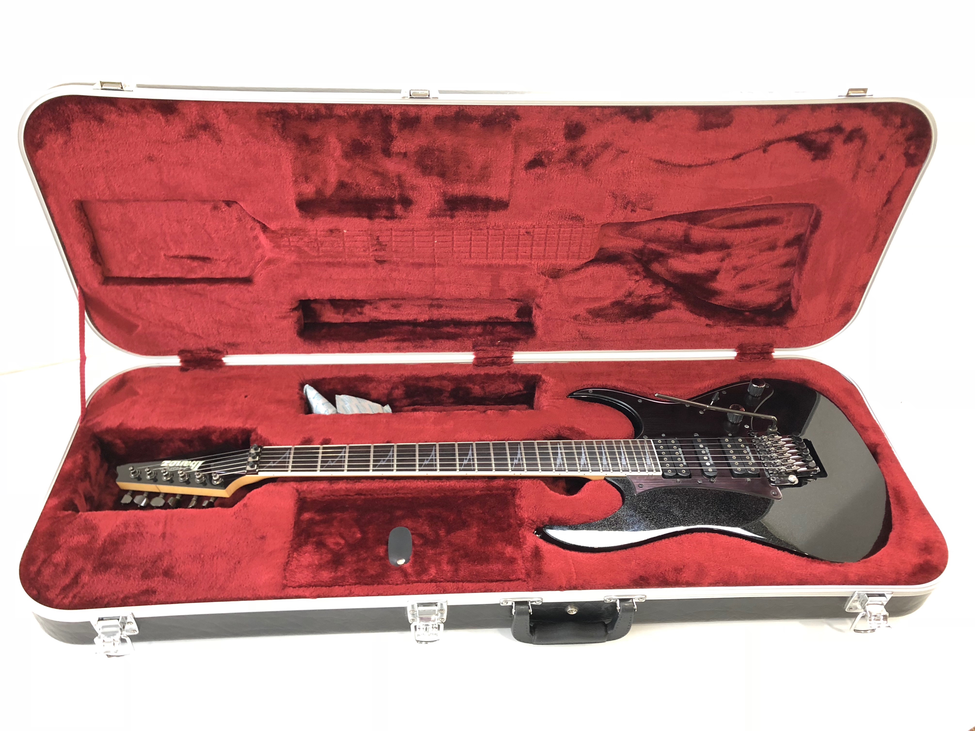 RG2550Z - Ibanez RG2550Z - Audiofanzine
