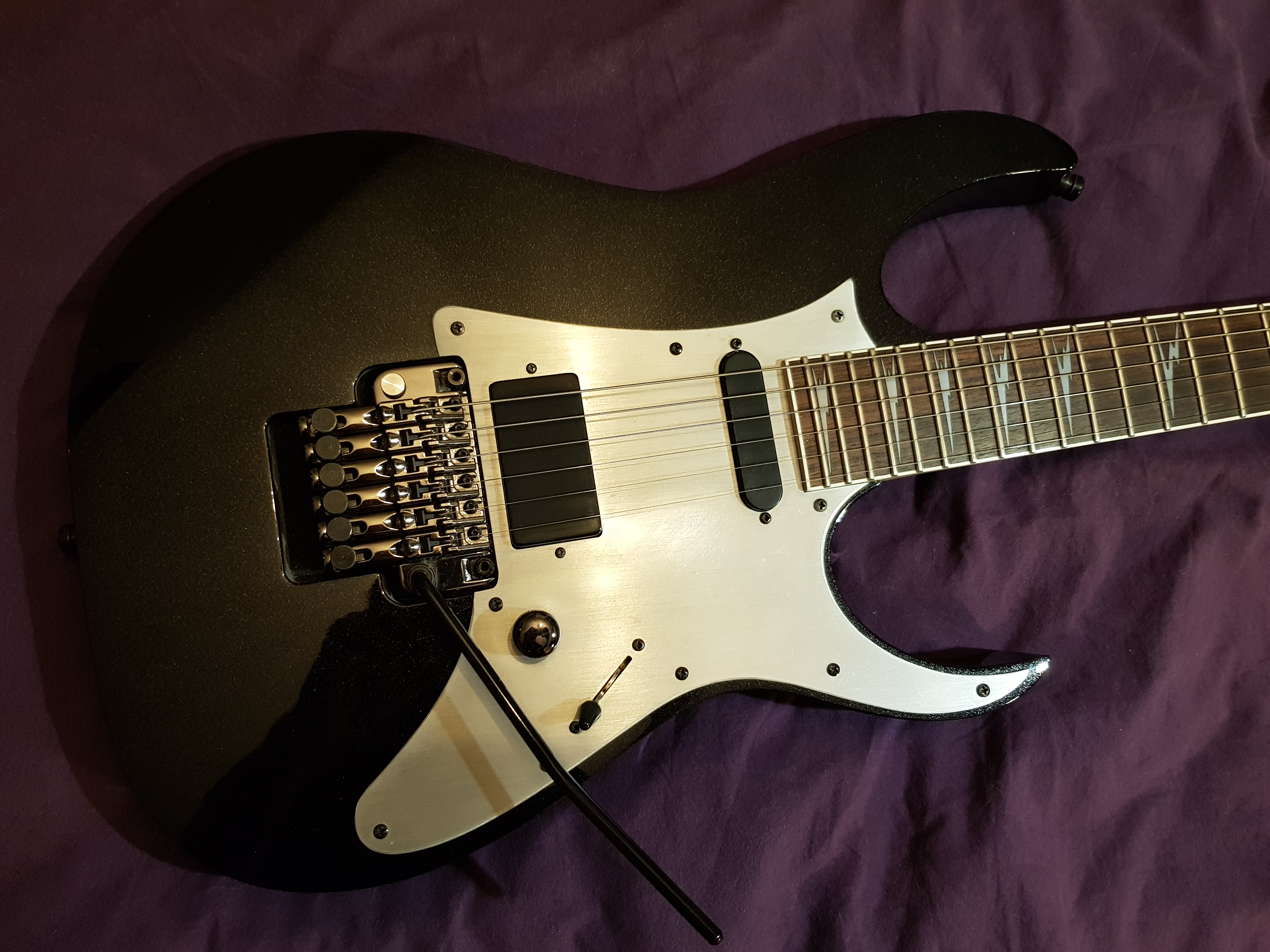 RG2550Z - Ibanez RG2550Z - Audiofanzine