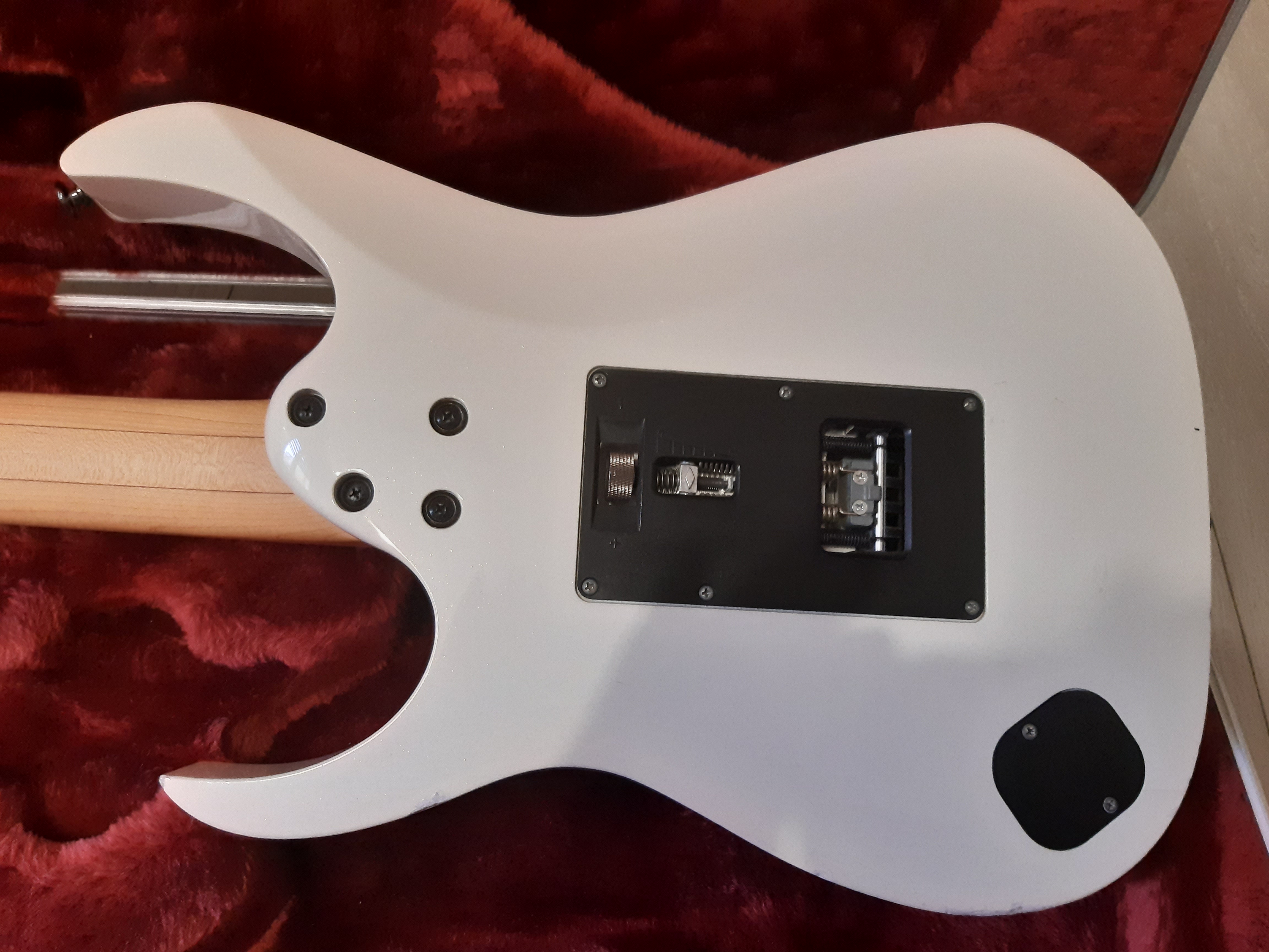 RG2550Z - Ibanez RG2550Z - Audiofanzine