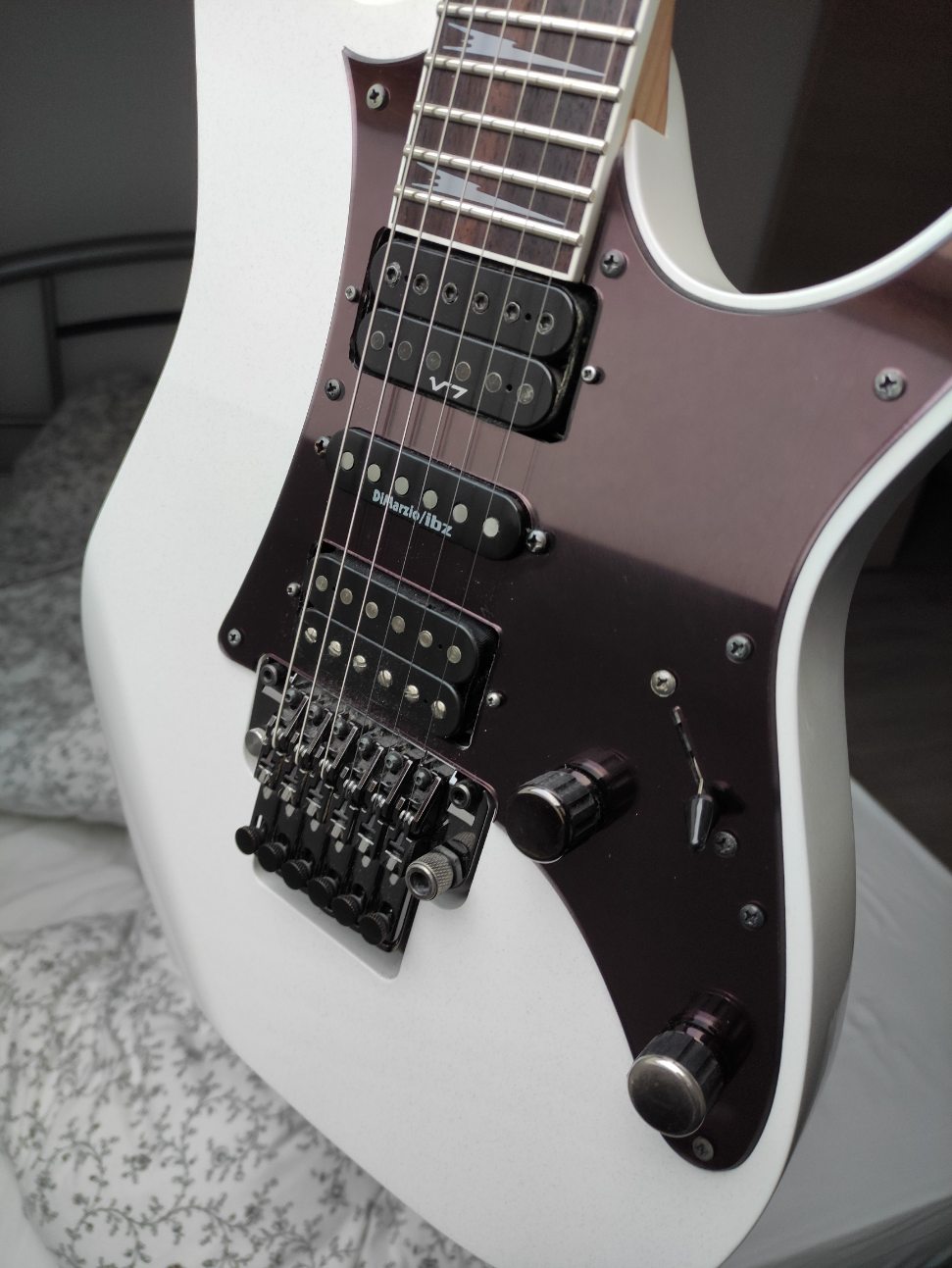 RG2550Z - Ibanez RG2550Z - Audiofanzine