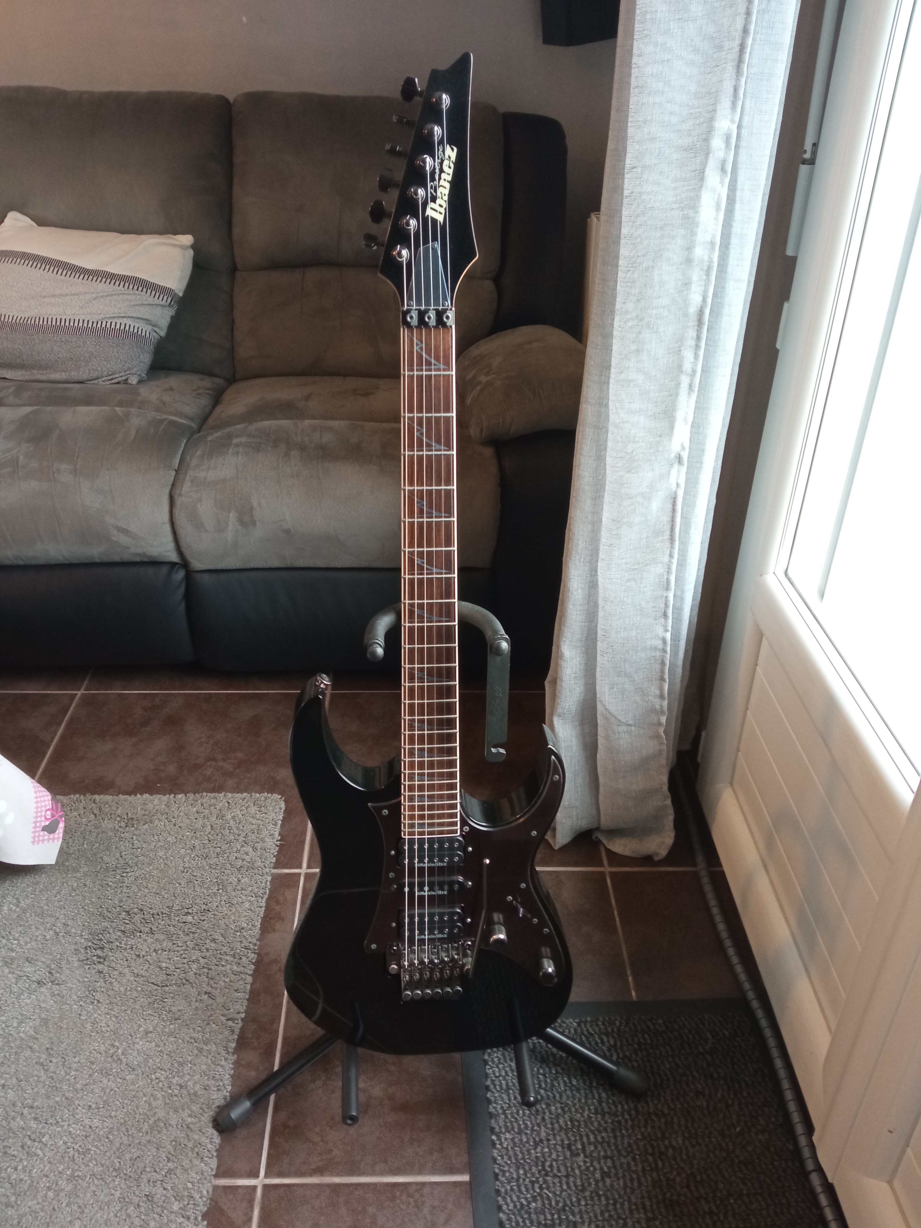 RG2550Z - Ibanez RG2550Z - Audiofanzine