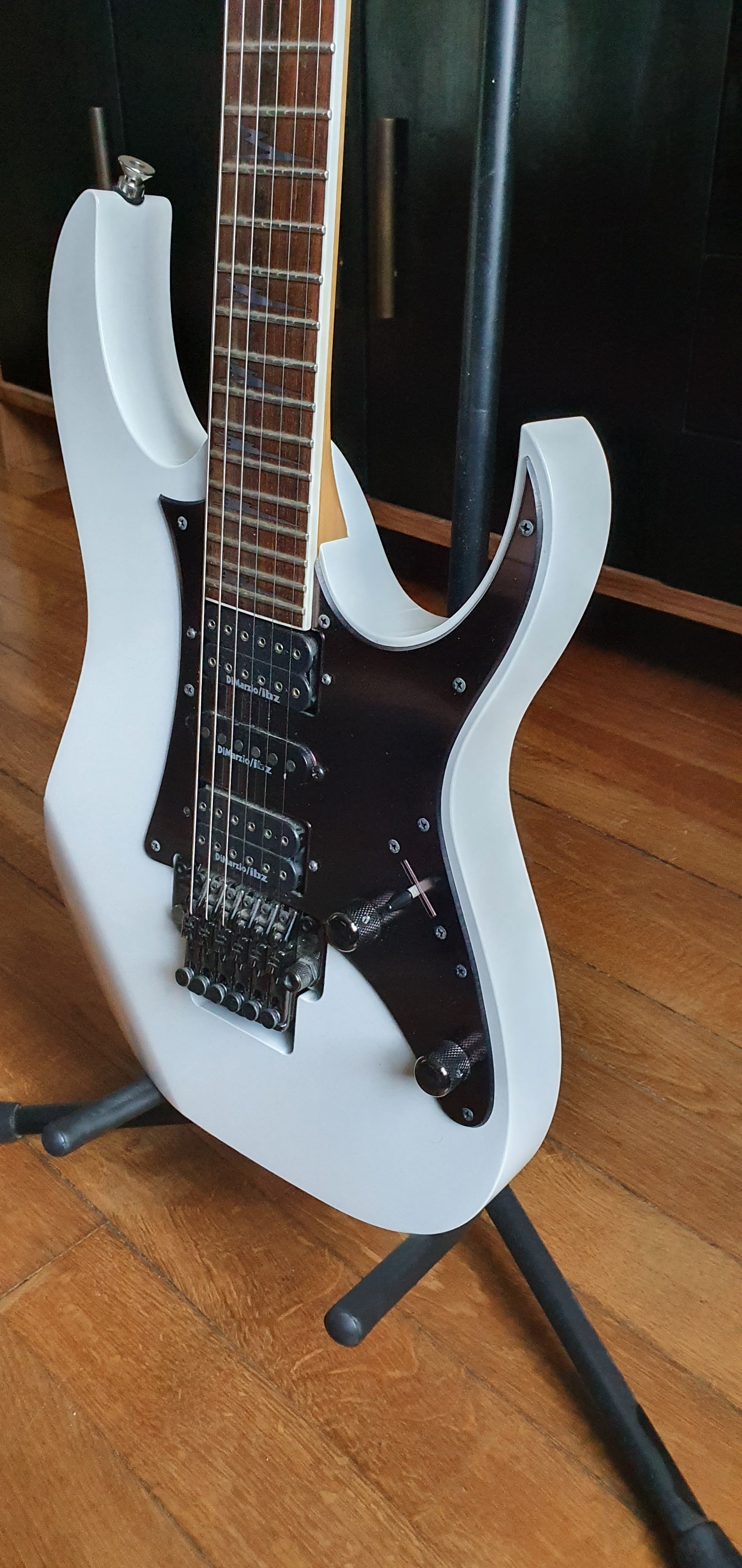 RG2550Z - Ibanez RG2550Z - Audiofanzine