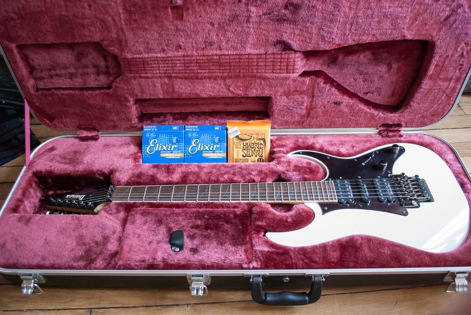 RG2550Z - Ibanez RG2550Z - Audiofanzine