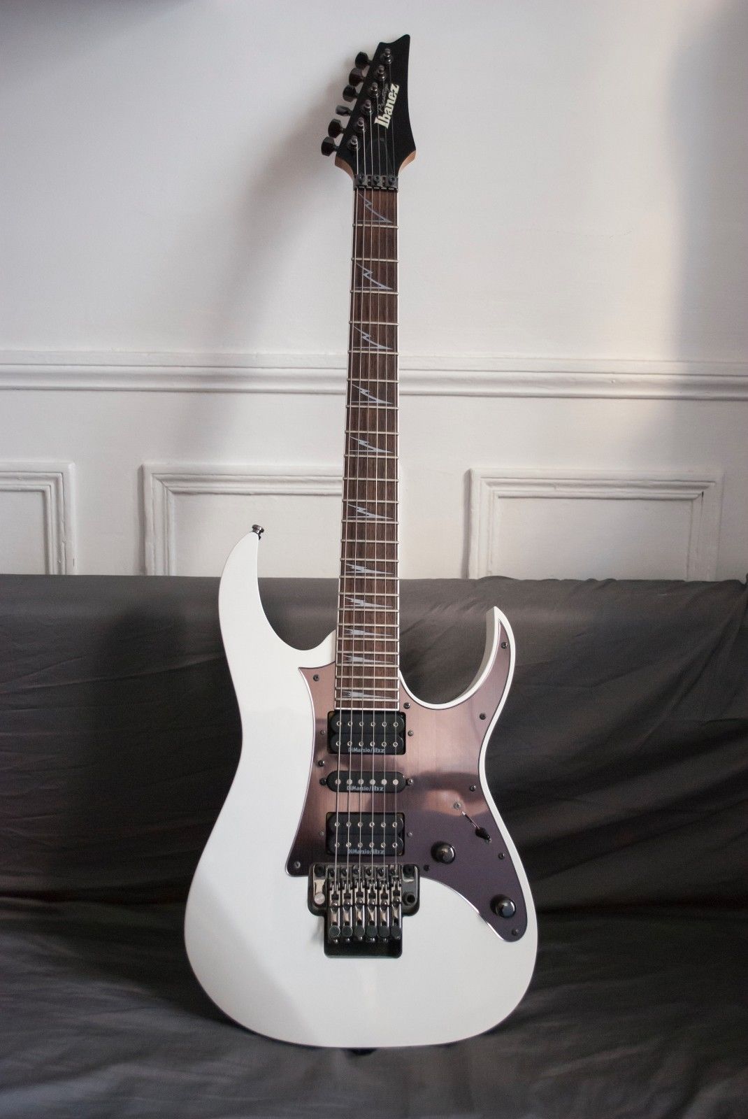 RG2550Z - Ibanez RG2550Z - Audiofanzine