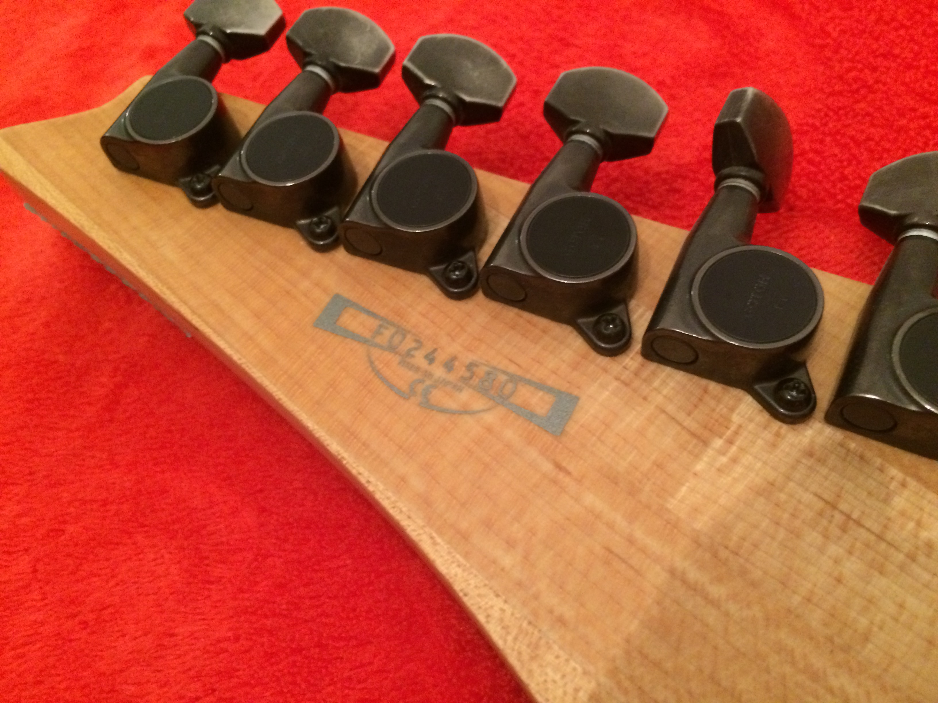 RG2570E - Ibanez RG2570E - Audiofanzine