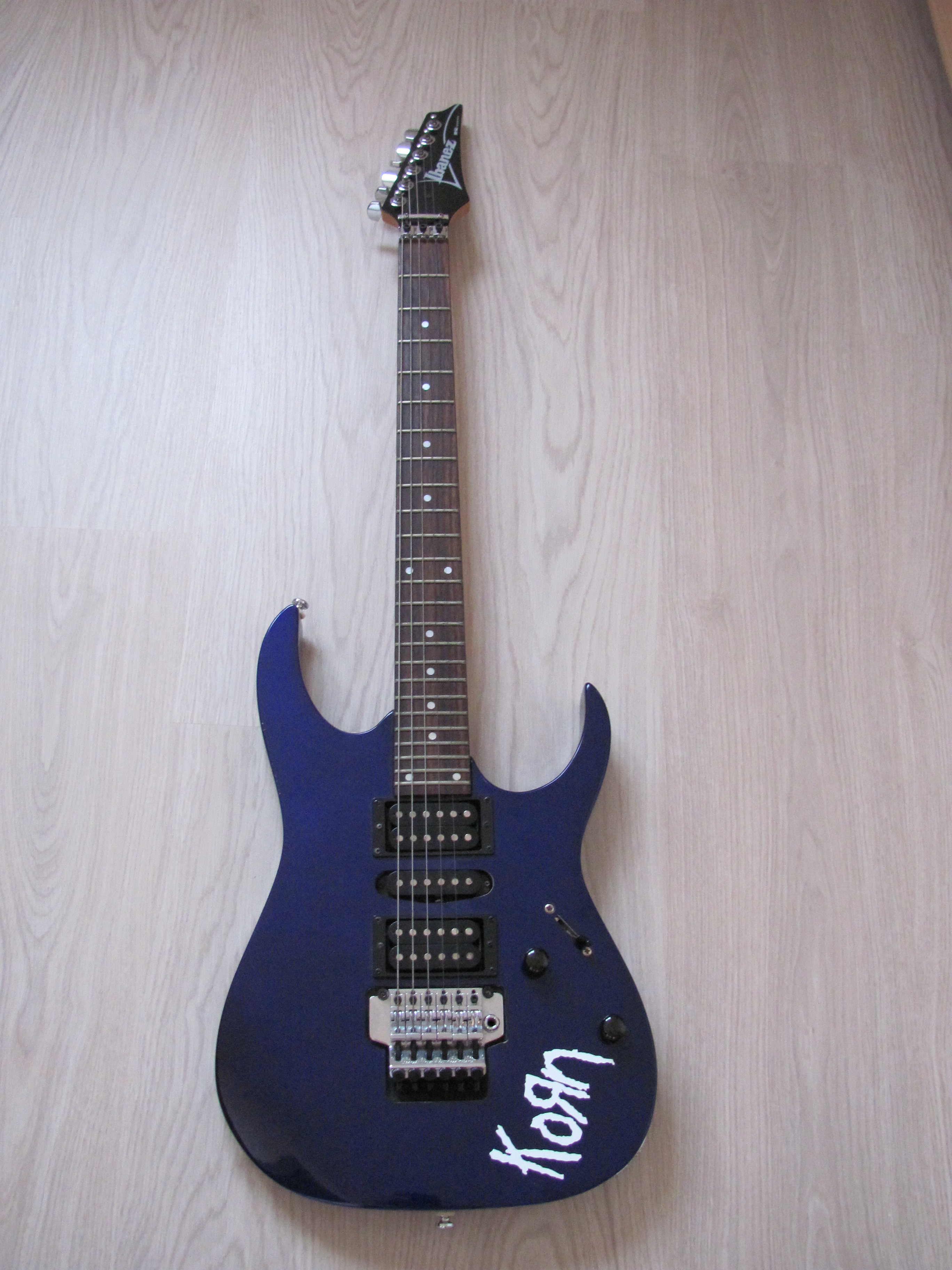 Ibanez RG270 image (#265366) - Audiofanzine