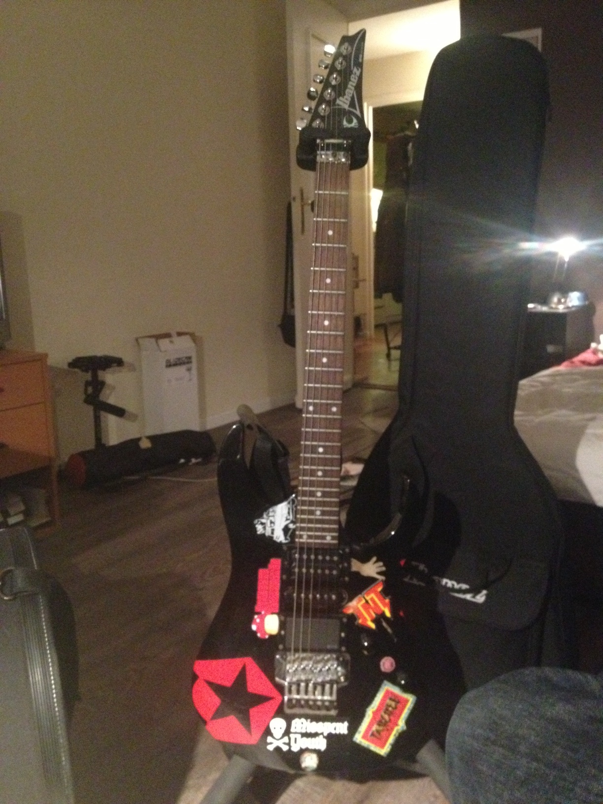 RG270 - Ibanez RG270 - Audiofanzine