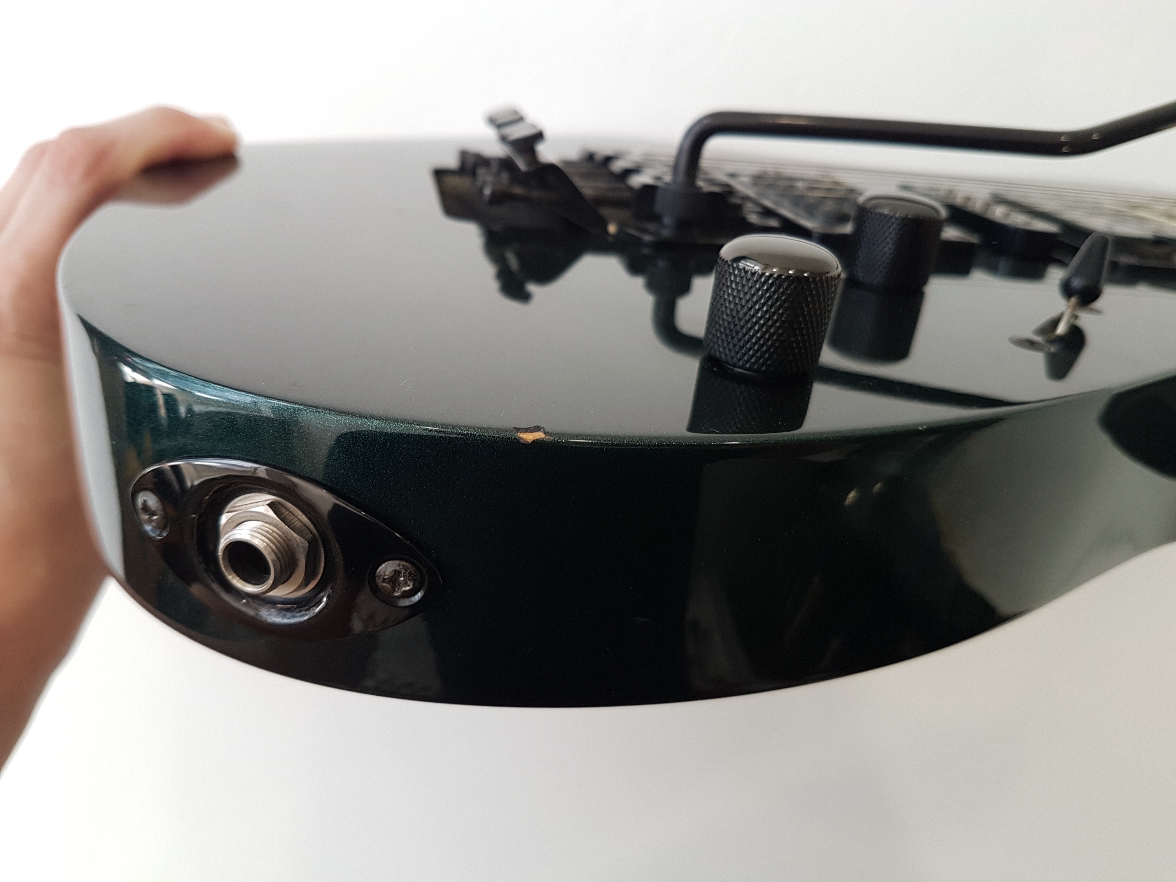 RG270DX - Ibanez RG270DX - Audiofanzine