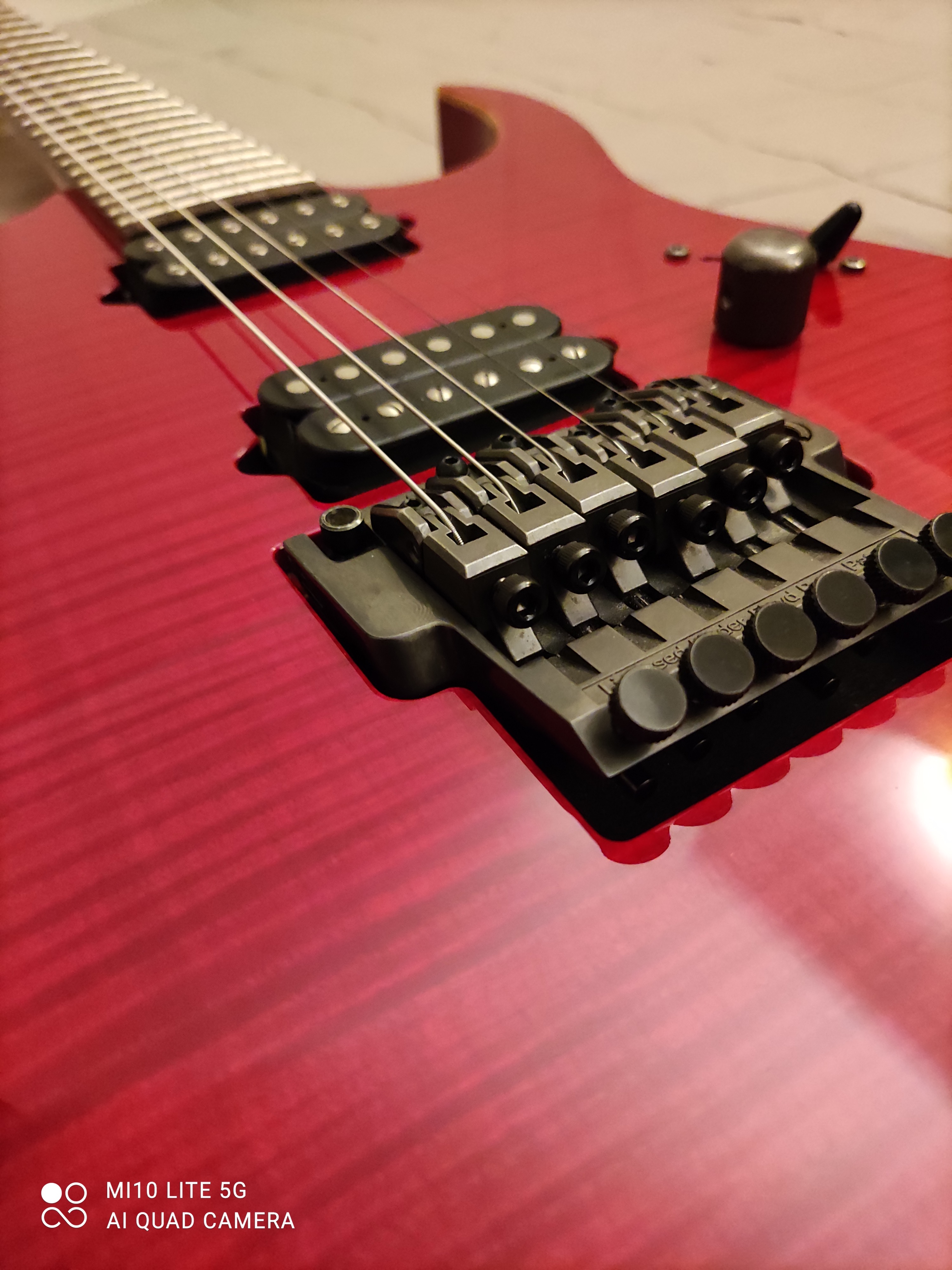 RG3120 - Ibanez RG3120 - Audiofanzine