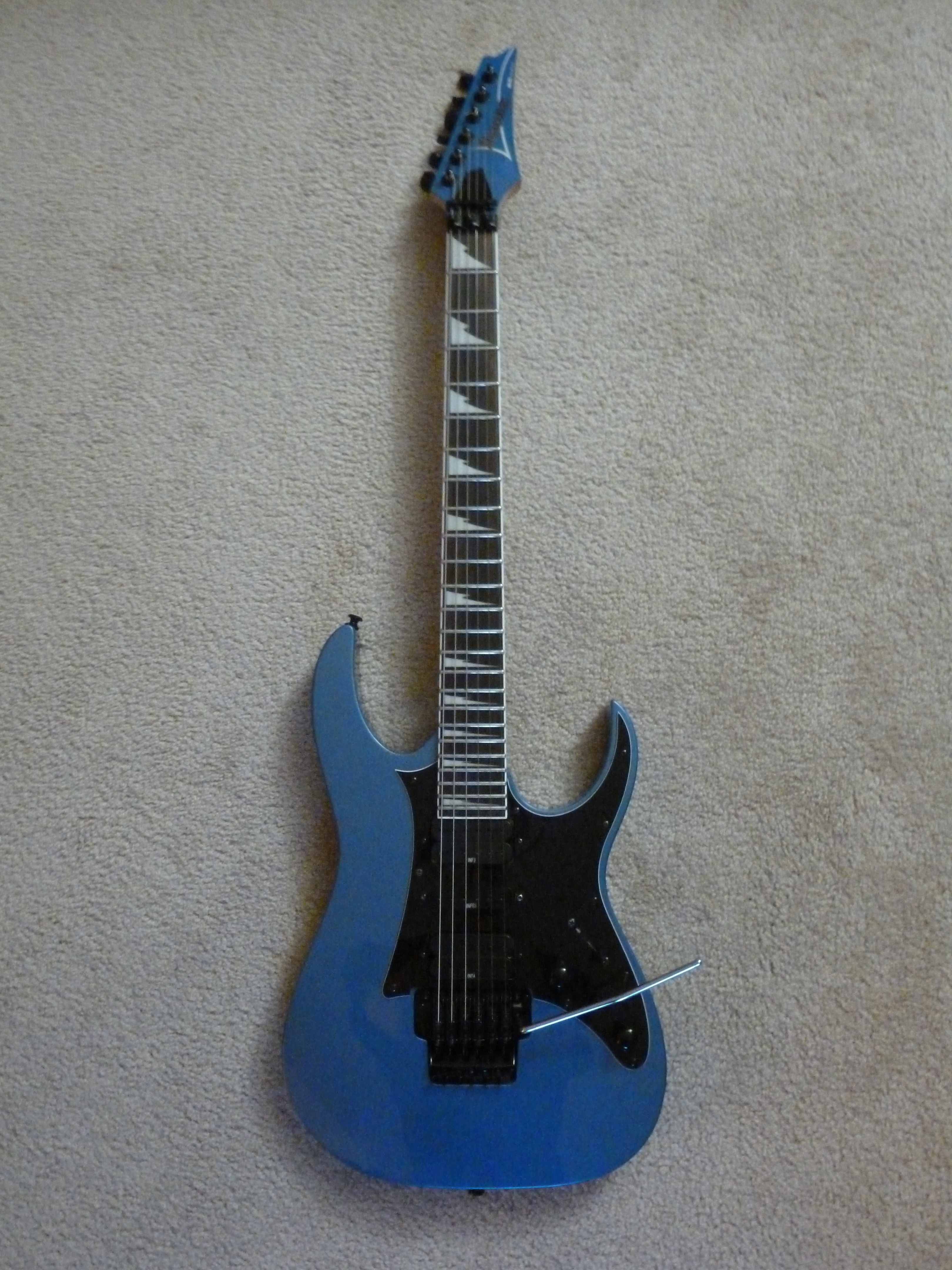 Ibanez Rg350