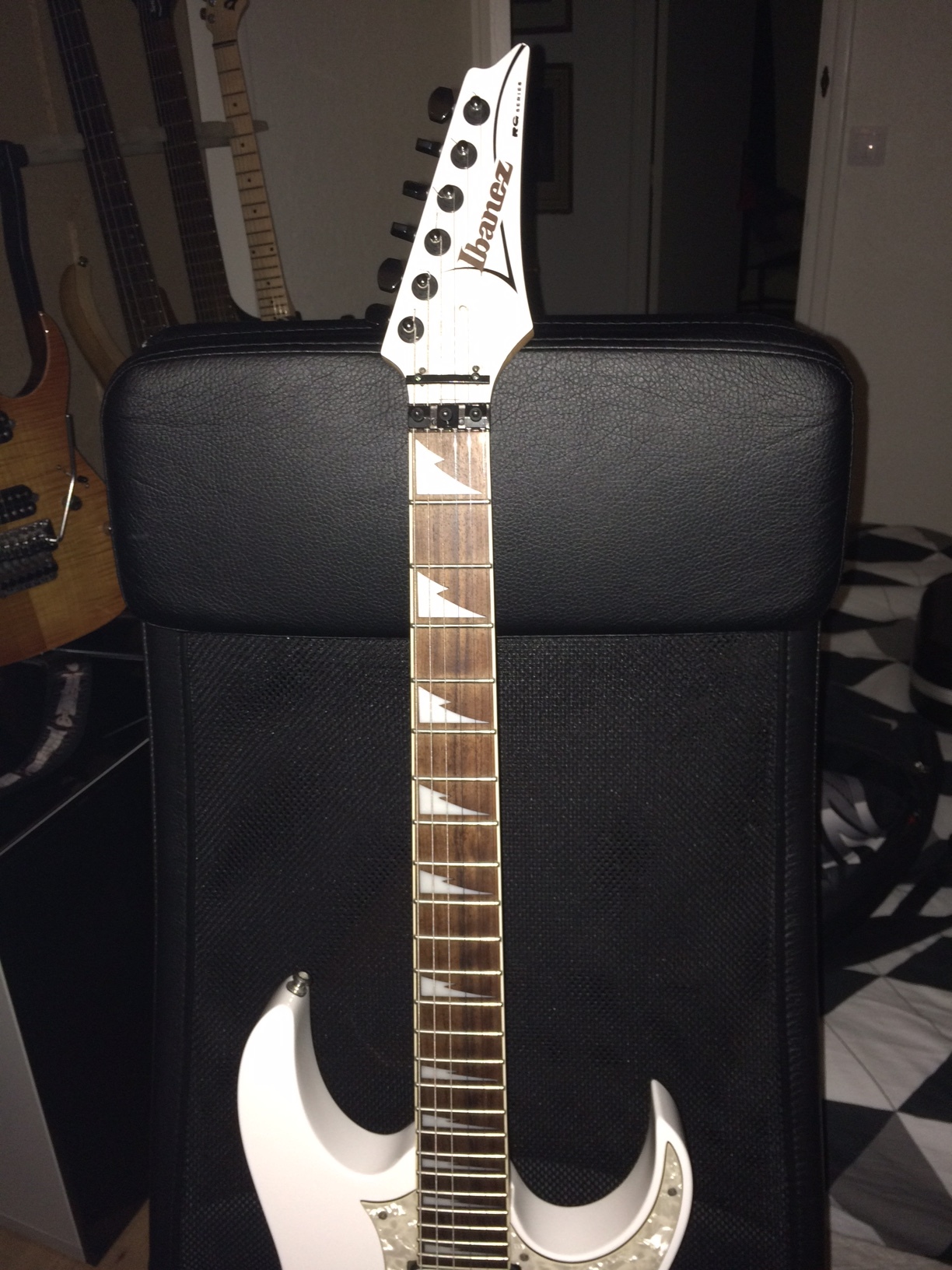 Ibanez Rg350