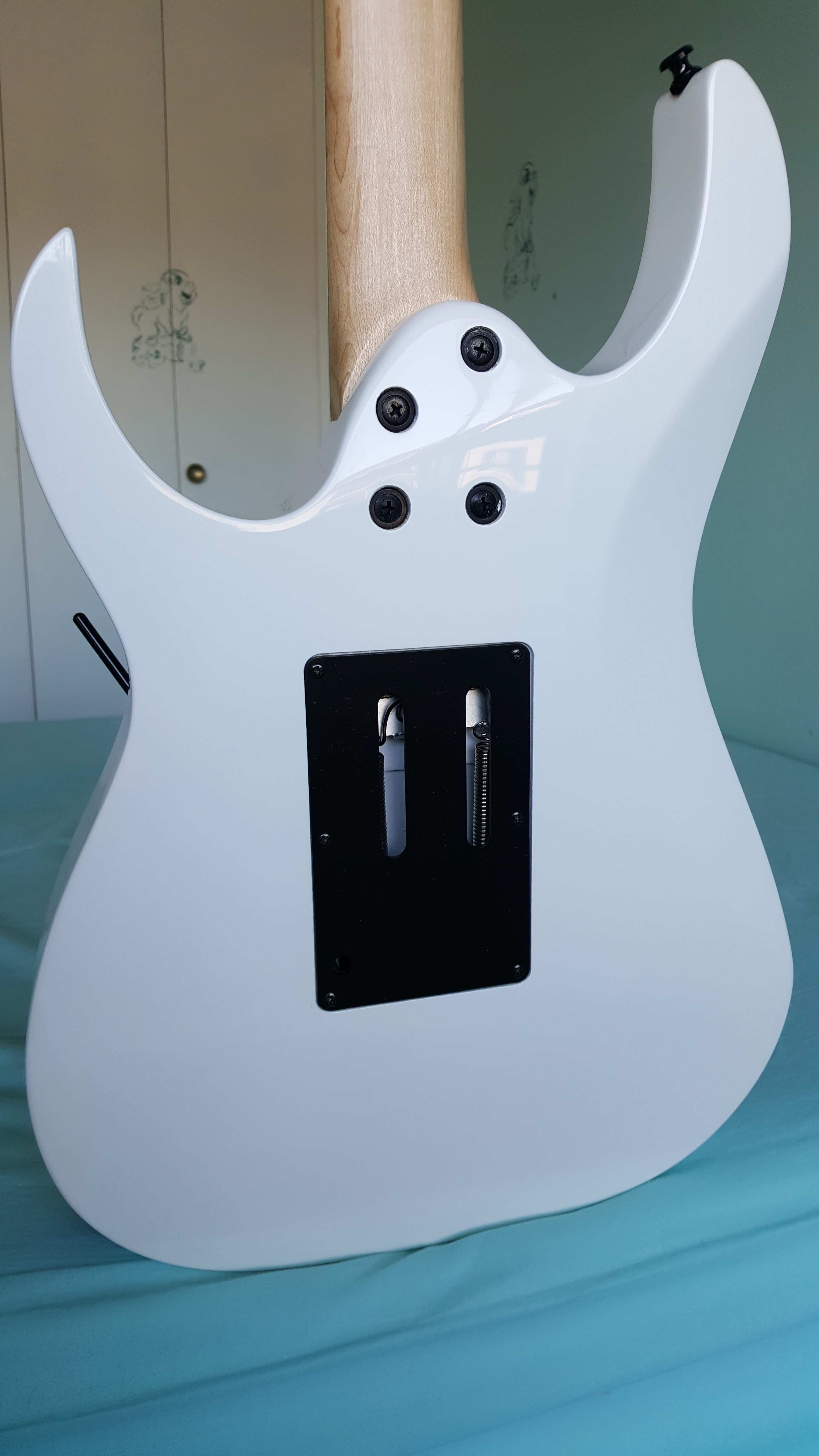 RG350DX - Ibanez RG350DX - Audiofanzine