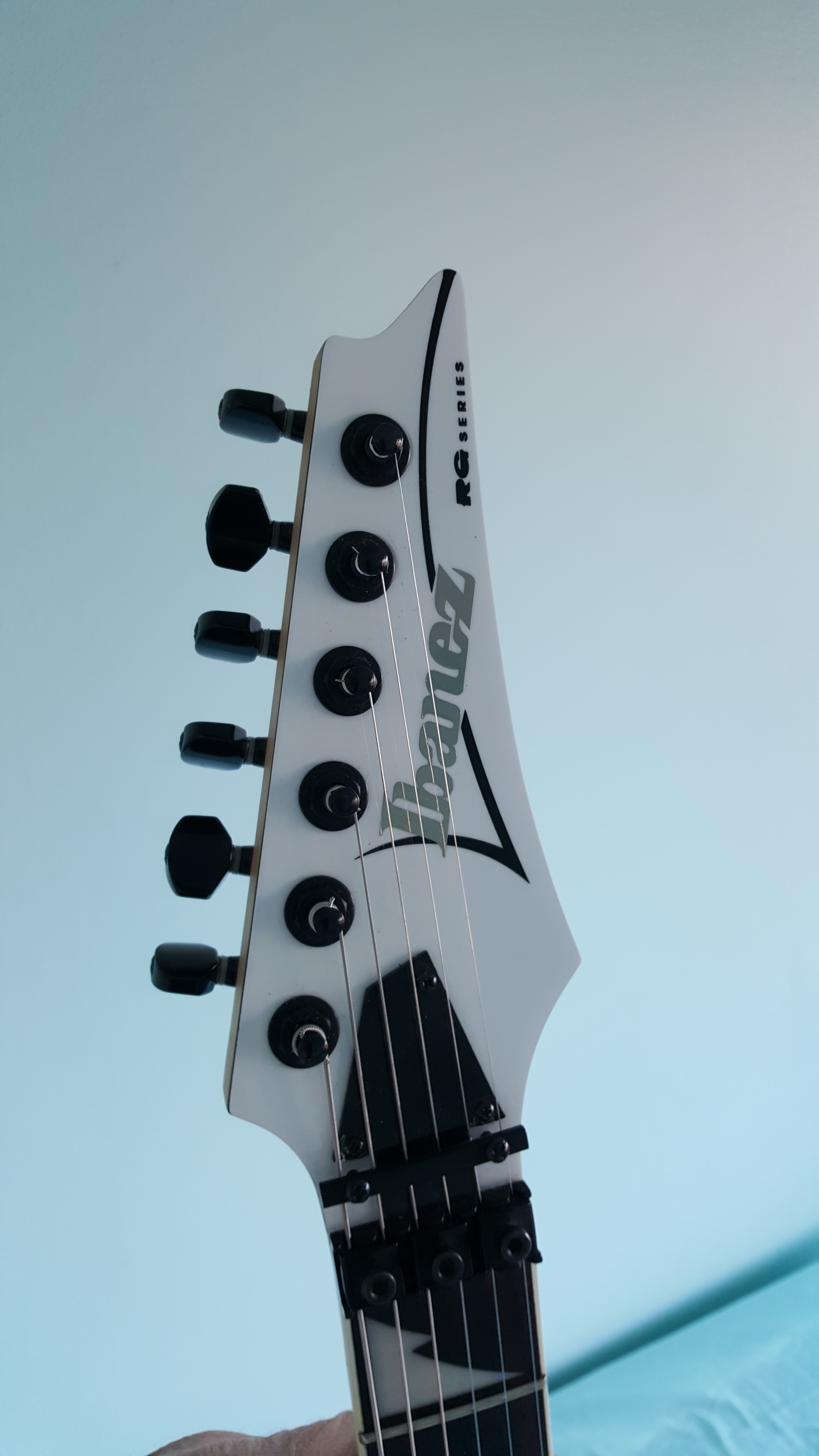 RG350DX - Ibanez RG350DX - Audiofanzine