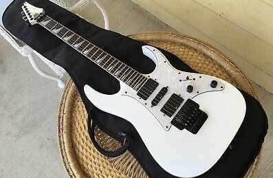 RG350DX - Ibanez RG350DX - Audiofanzine