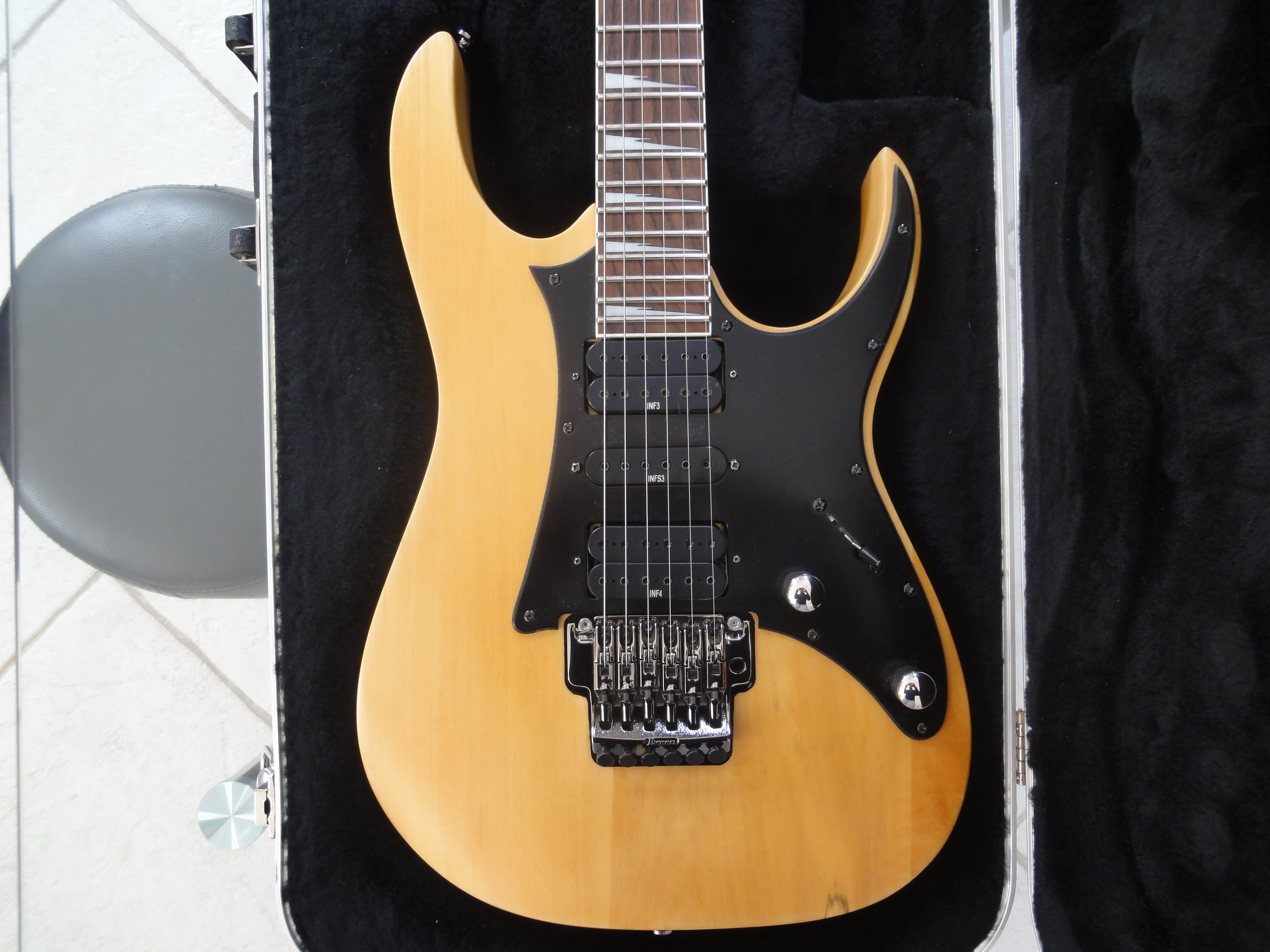 Ibanez Rg350