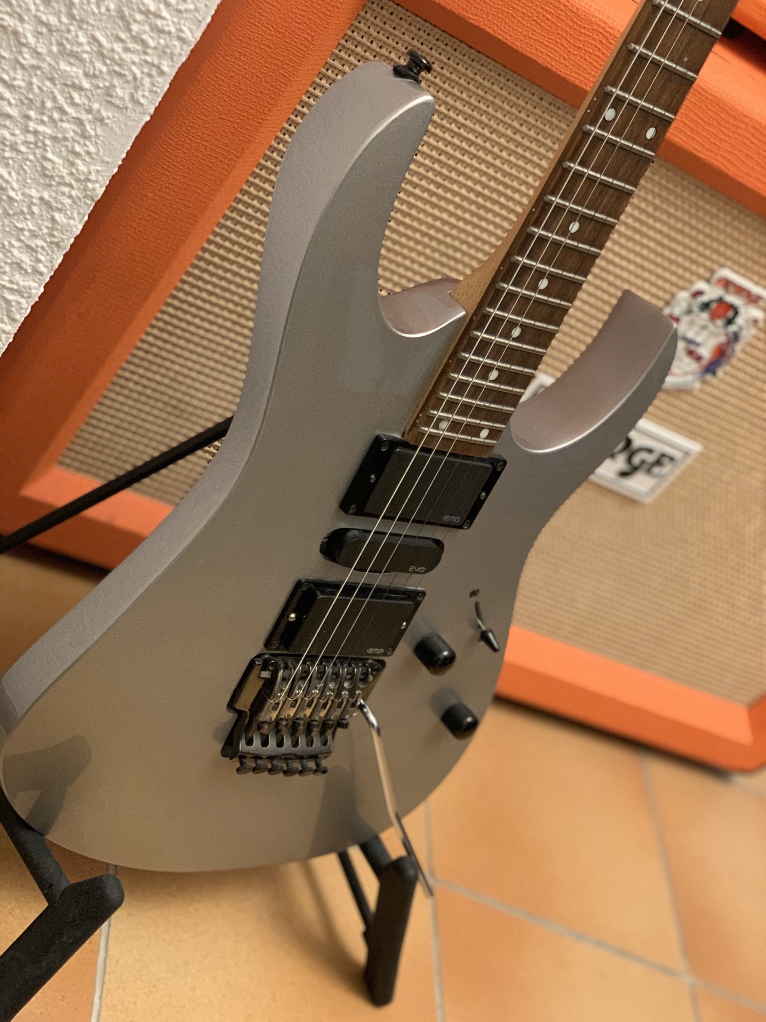 RG370DX - Ibanez RG370DX - Audiofanzine
