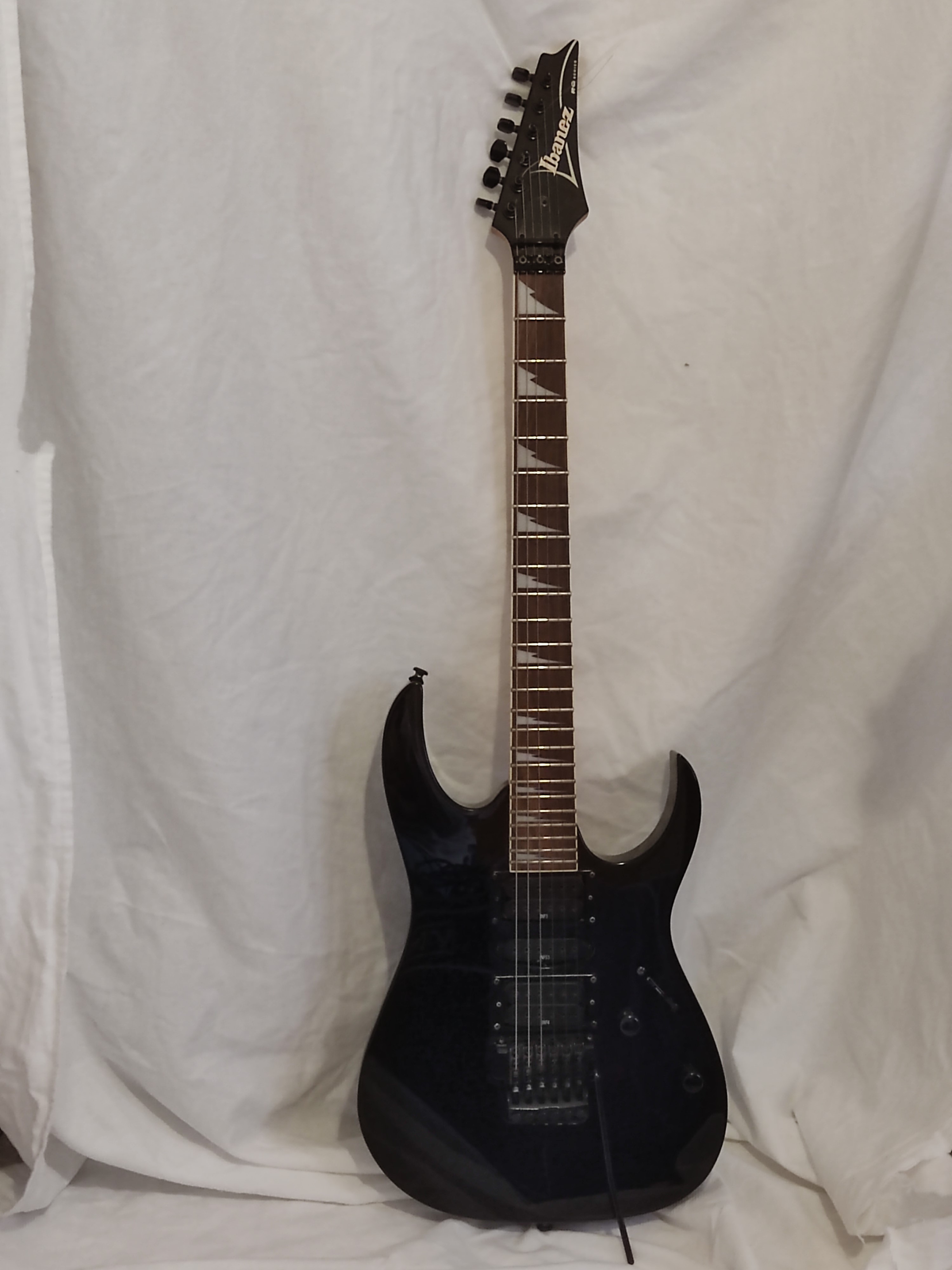 RG370DX - Ibanez RG370DX - Audiofanzine