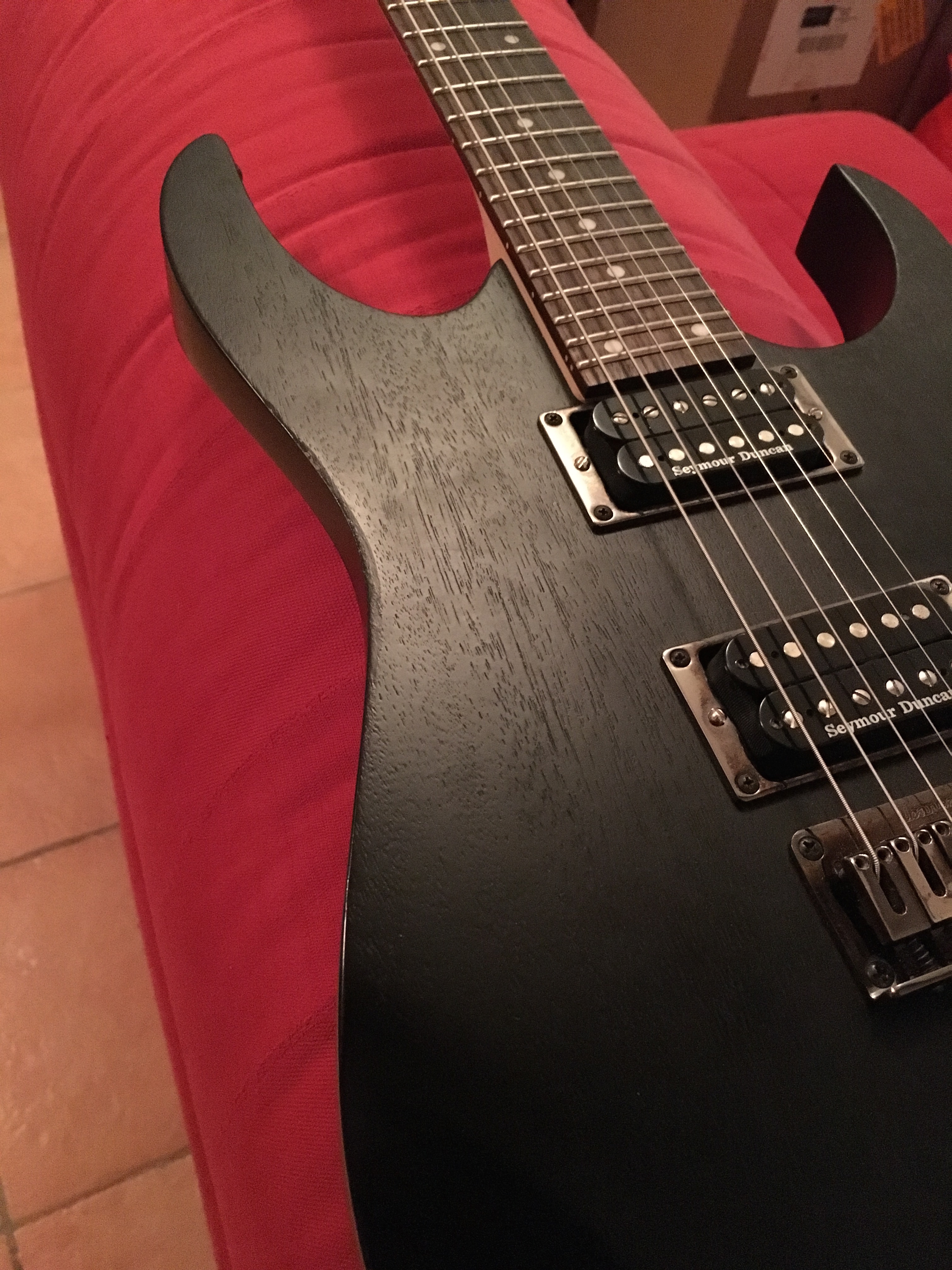 RG421 - Ibanez RG421 - Audiofanzine
