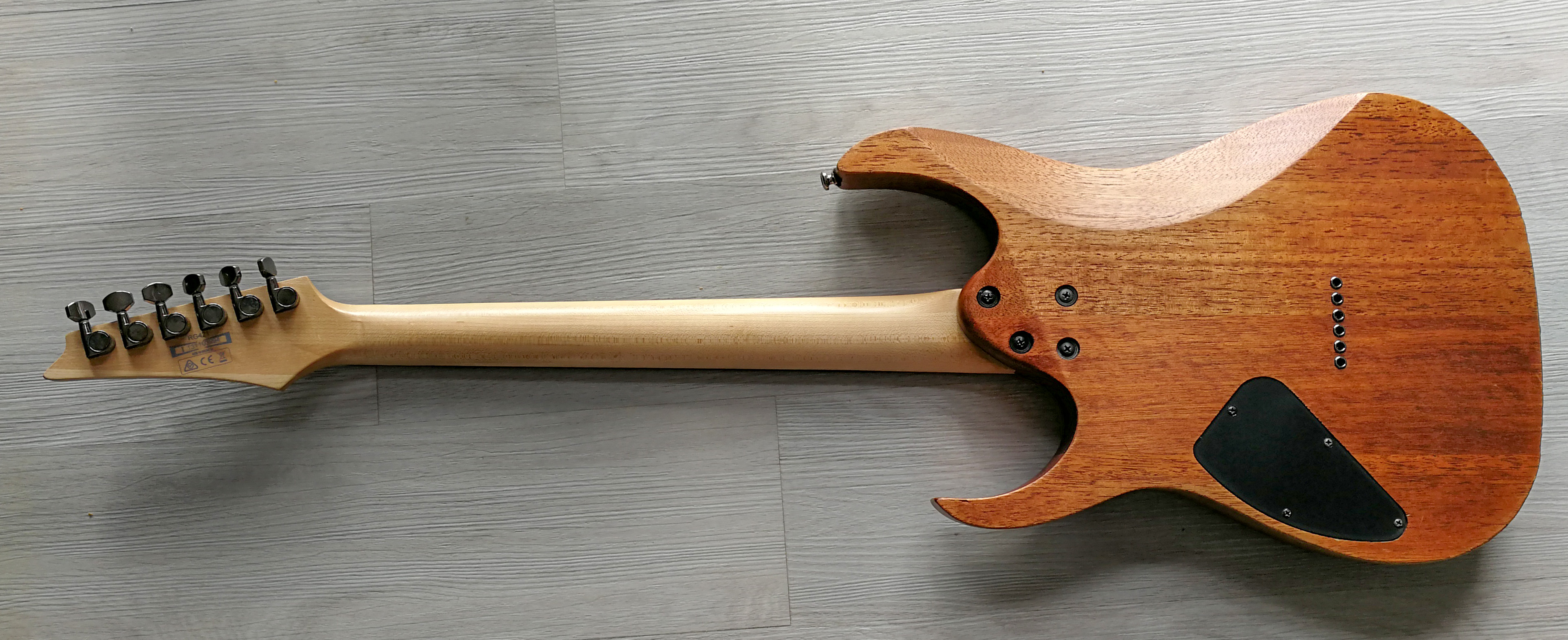 RG421 - Ibanez RG421 - Audiofanzine