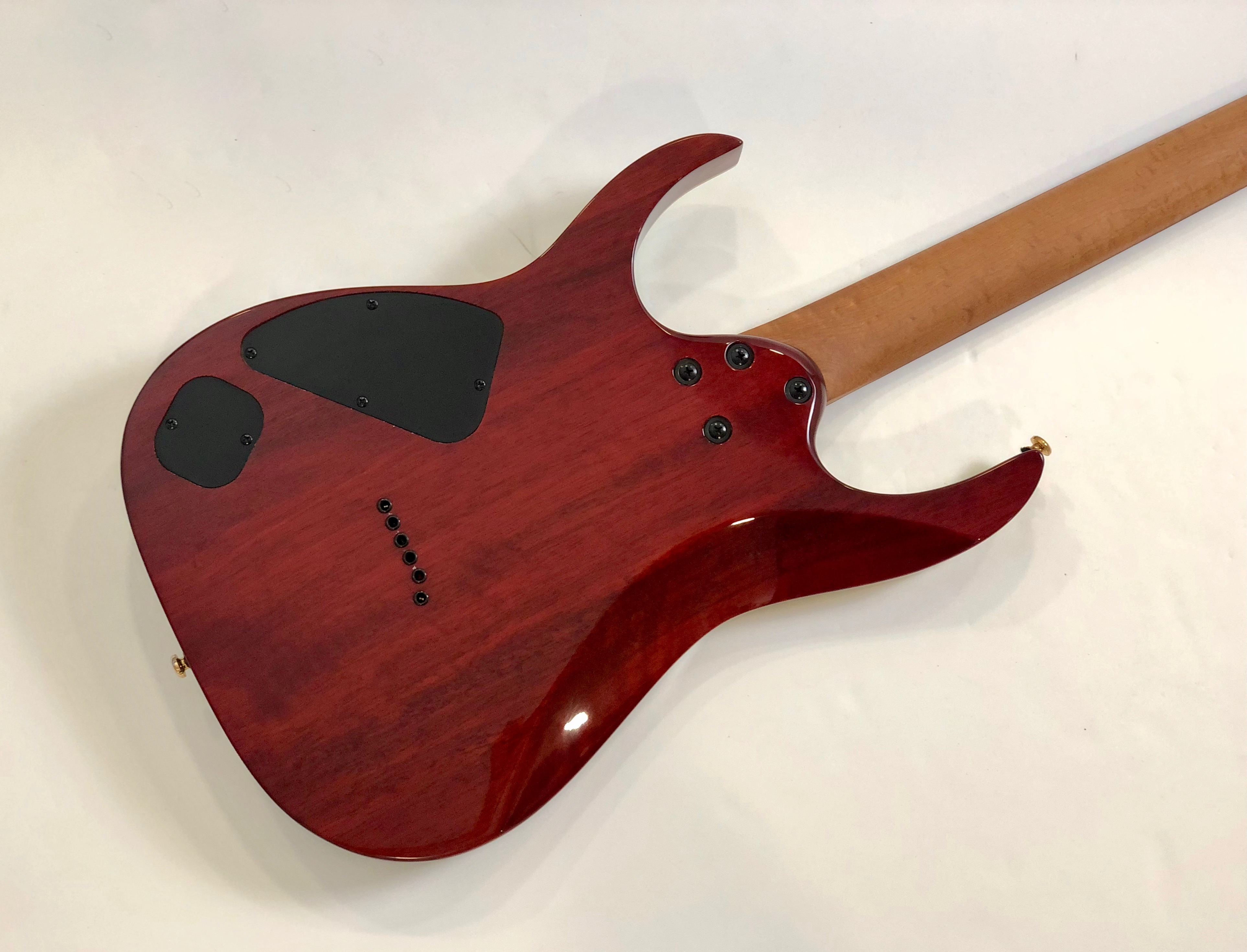 RG421HPFM - Ibanez RG421HPFM - Audiofanzine