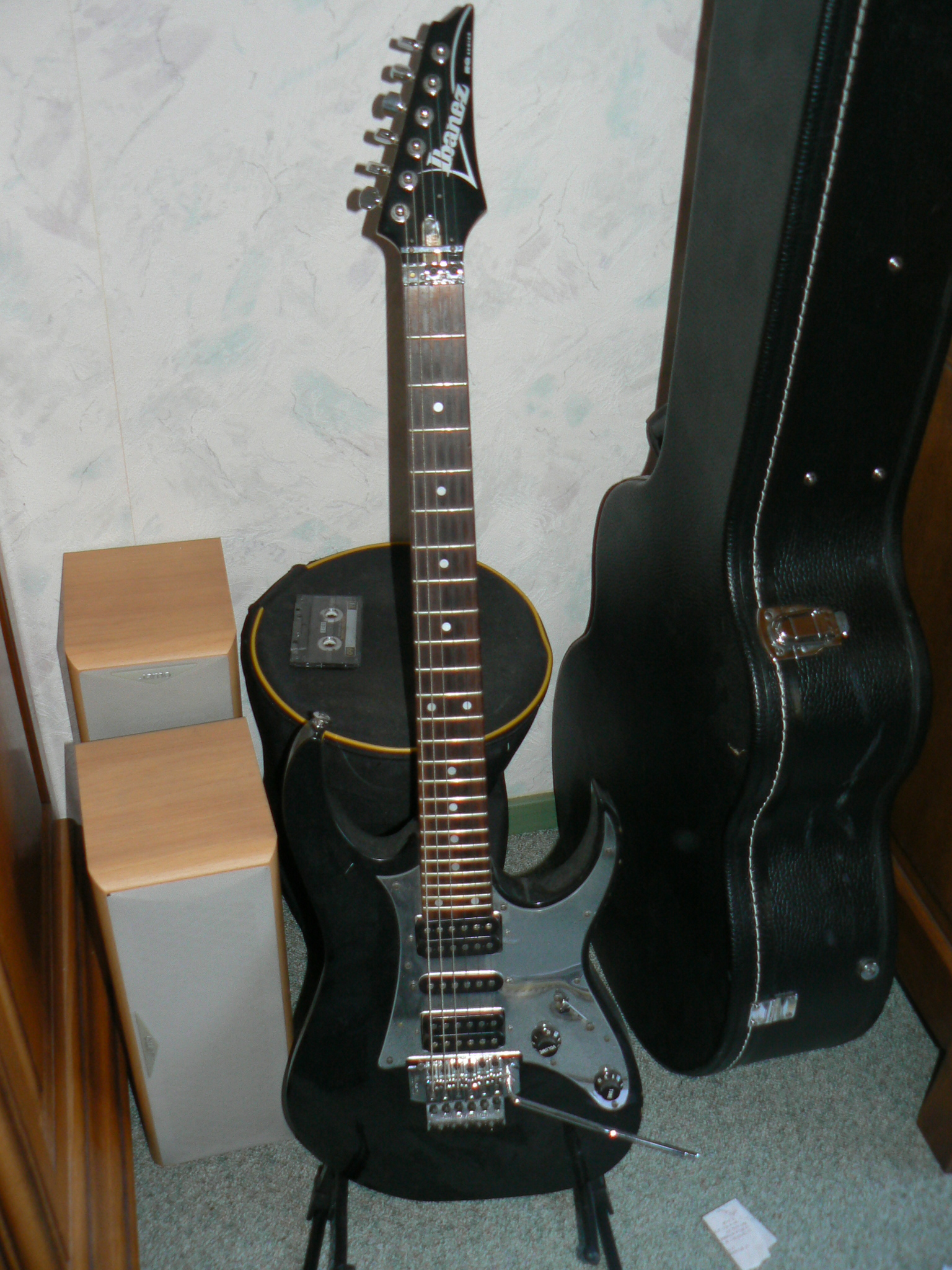 RG450 - Ibanez RG450 - Audiofanzine