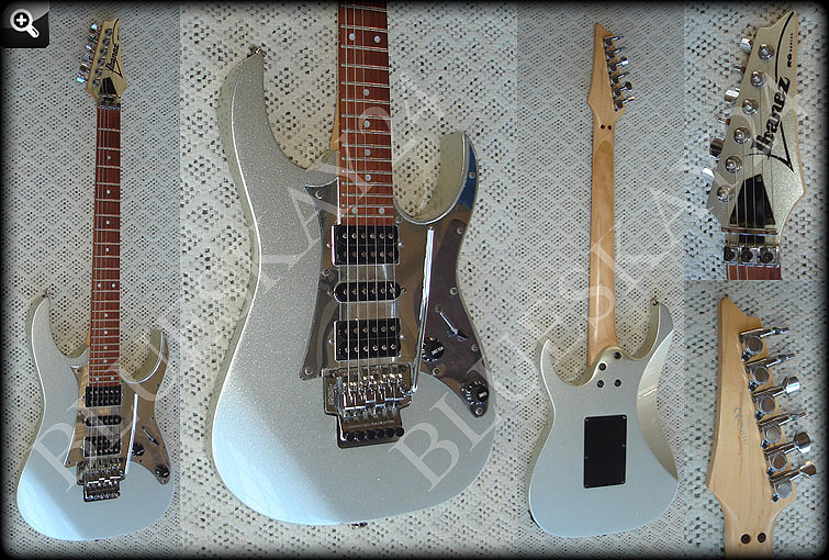 RG450 - Ibanez RG450 - Audiofanzine