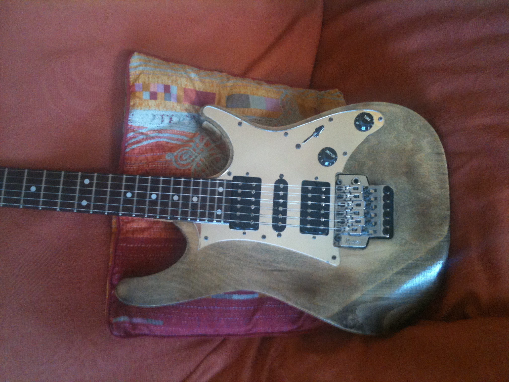 RG450 - Ibanez RG450 - Audiofanzine