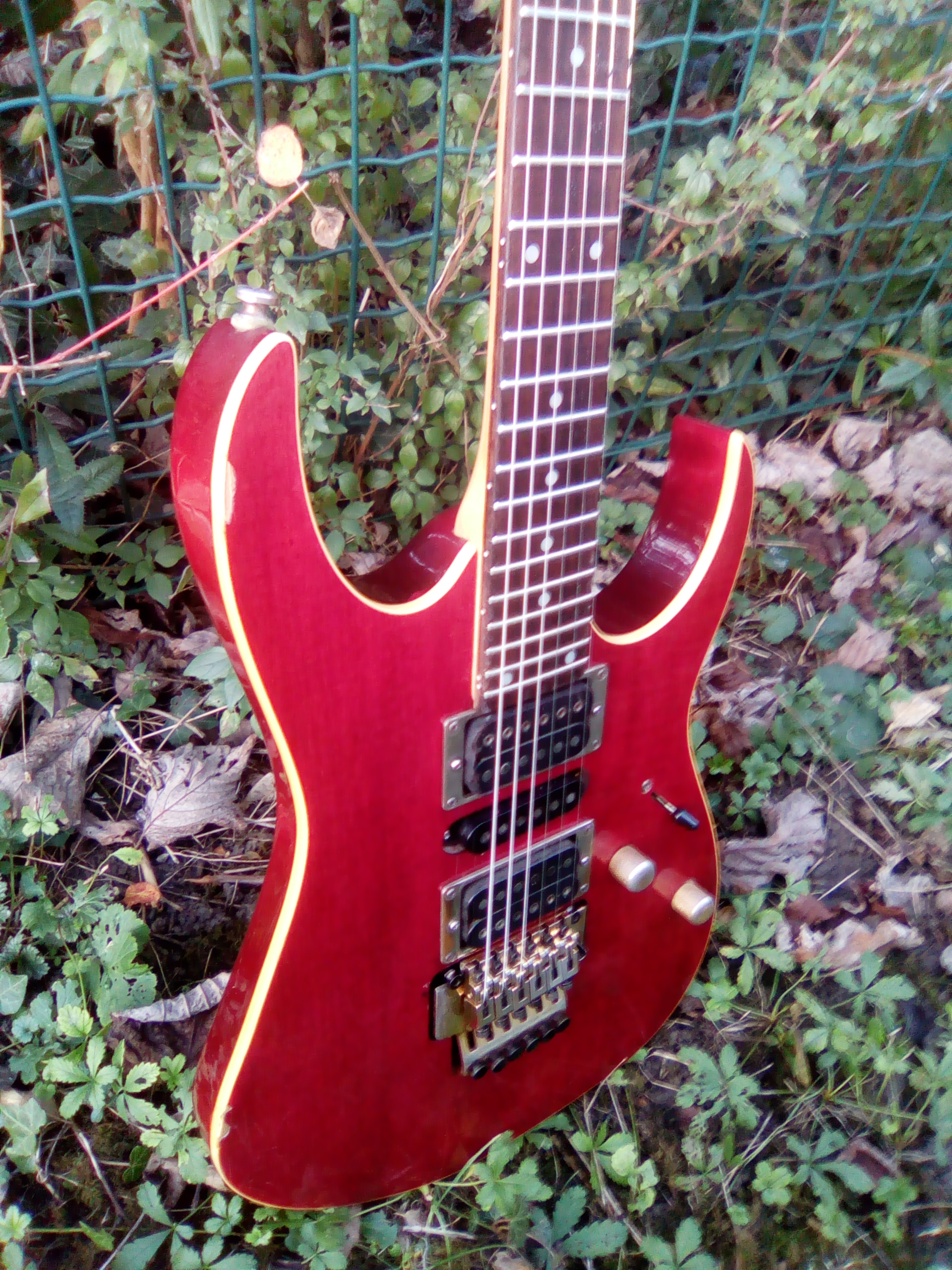 RG470 - Ibanez RG470 - Audiofanzine