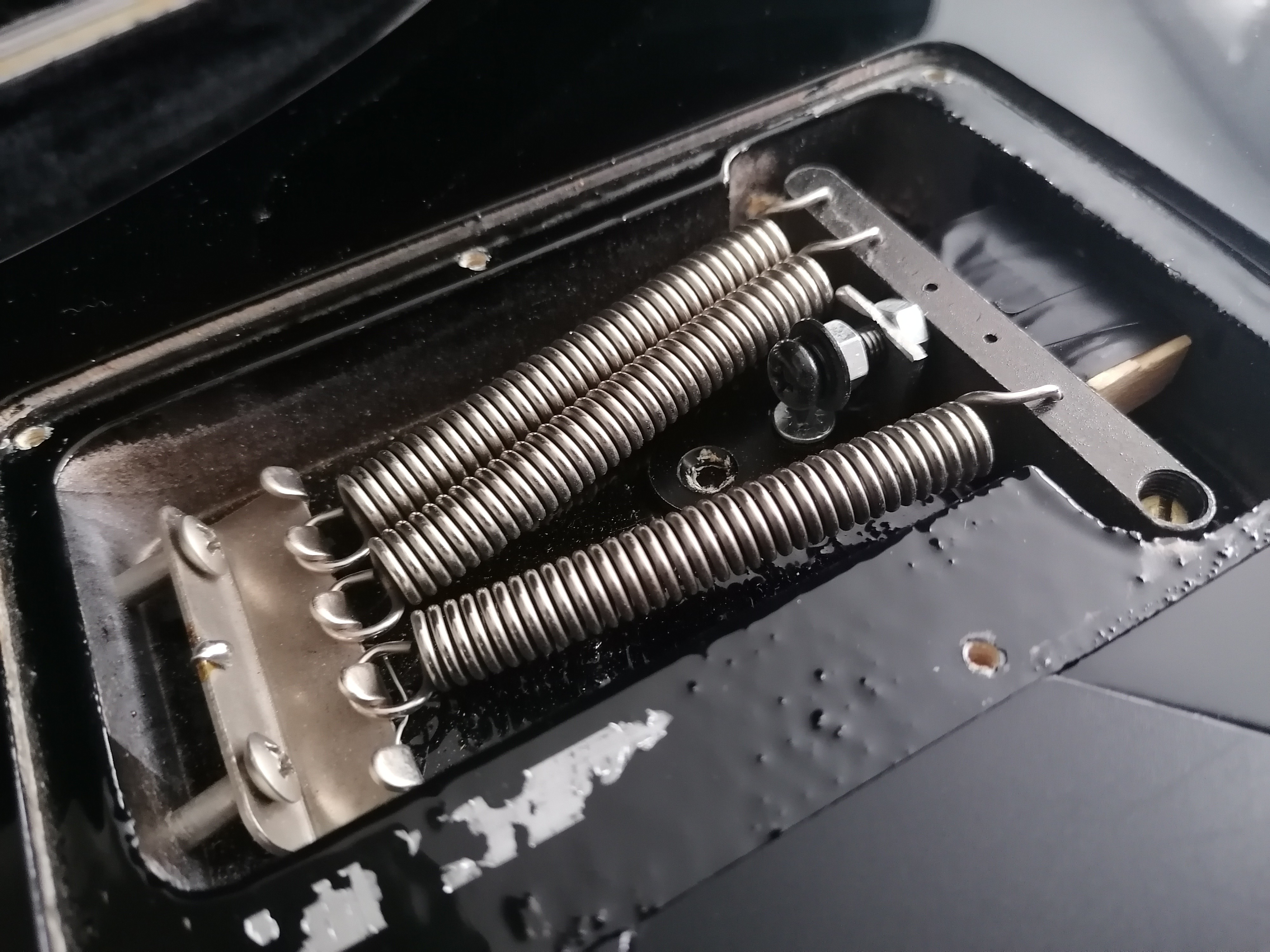 RG470 - Ibanez RG470 - Audiofanzine