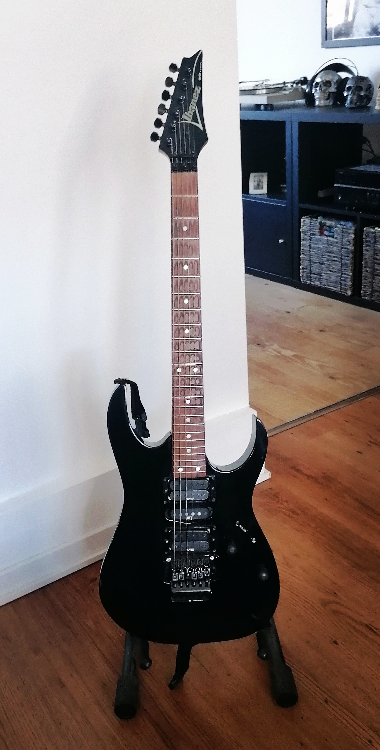 RG470 - Ibanez RG470 - Audiofanzine