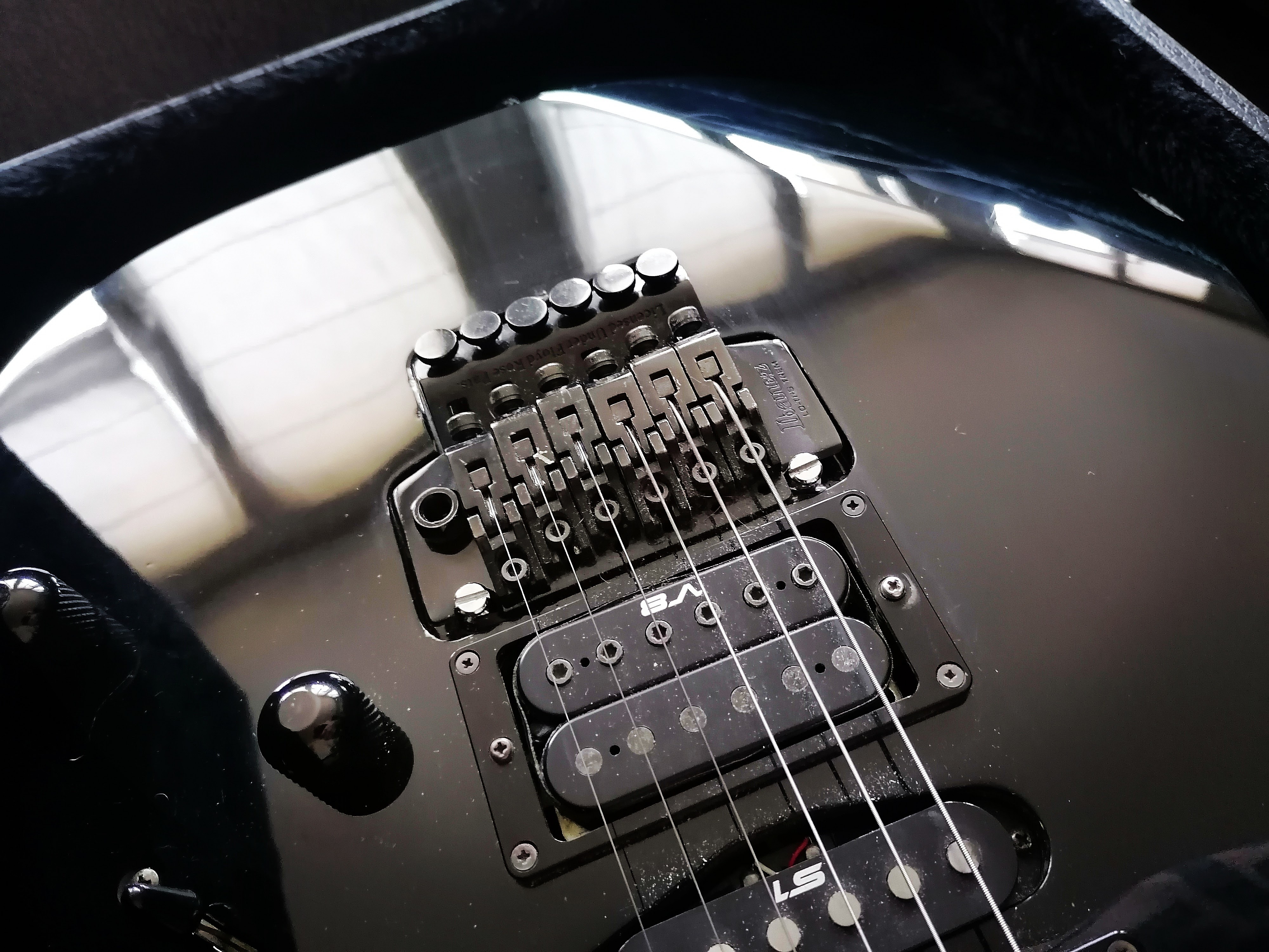 RG470 - Ibanez RG470 - Audiofanzine