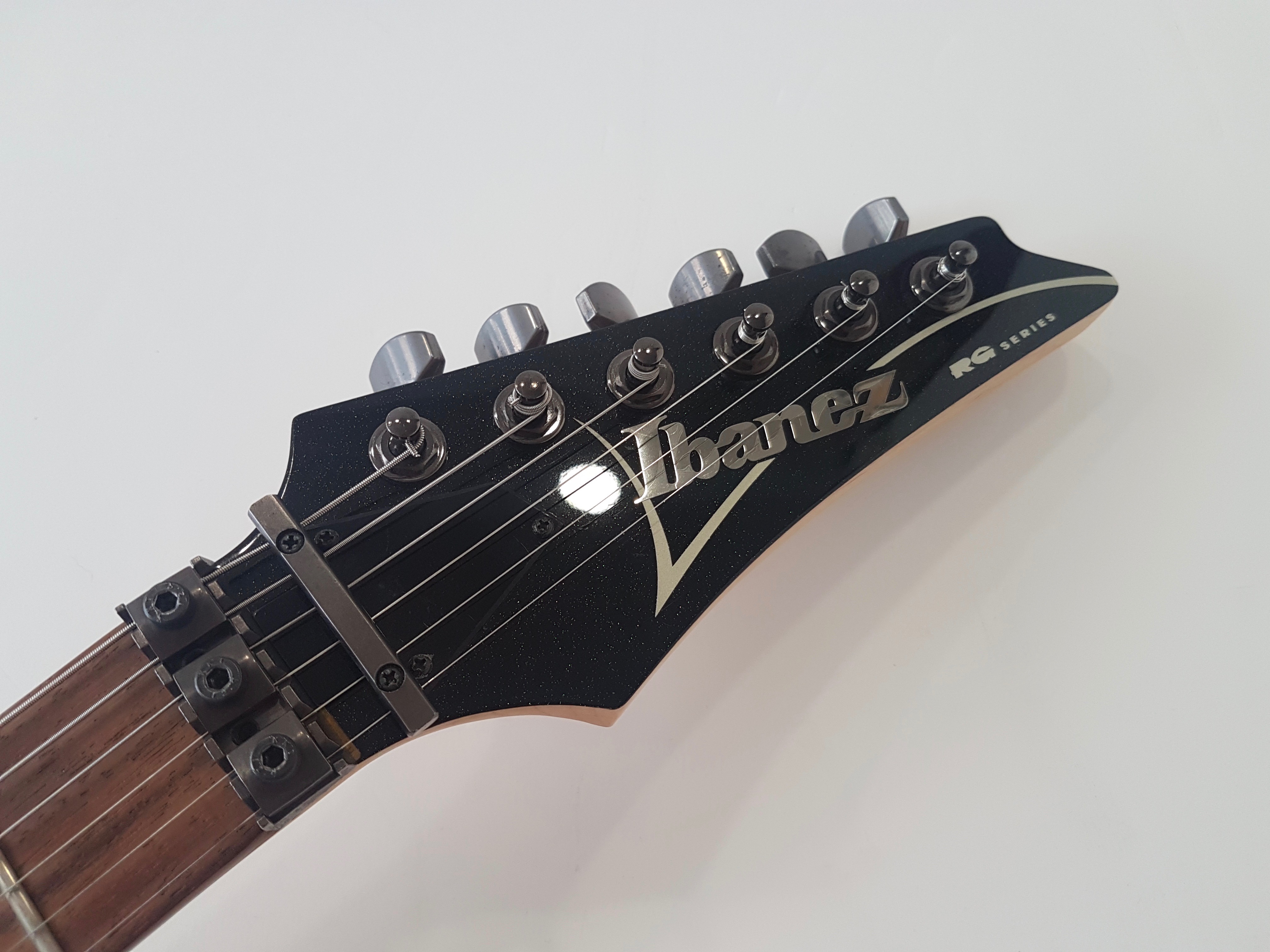 RG550EX - Ibanez RG550EX - Audiofanzine