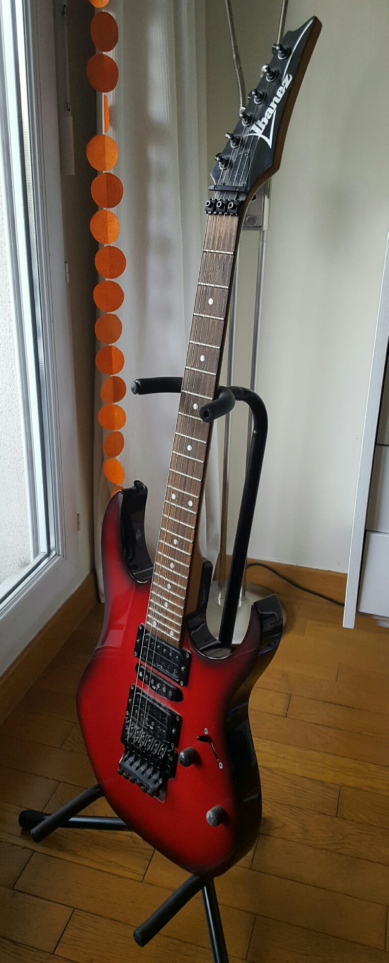 RG570 [1989-1992] - Ibanez RG570 [1989-1992] - Audiofanzine