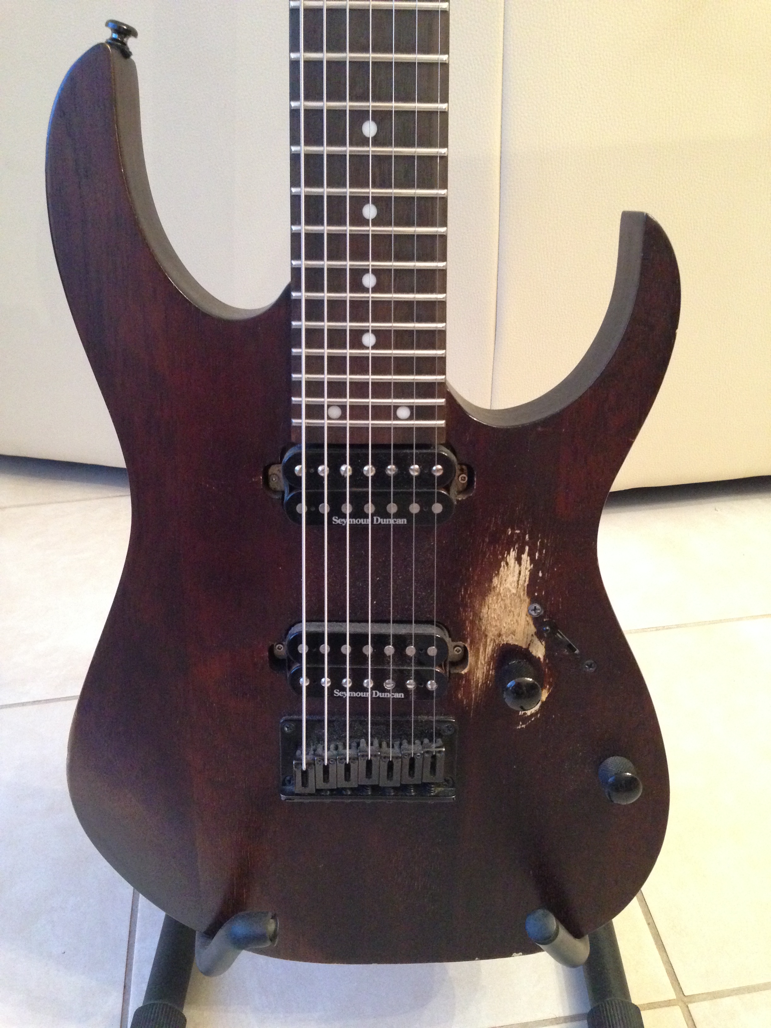 RG7421 [2013-Current] - Ibanez RG7421 [2013-Current] - Audiofanzine