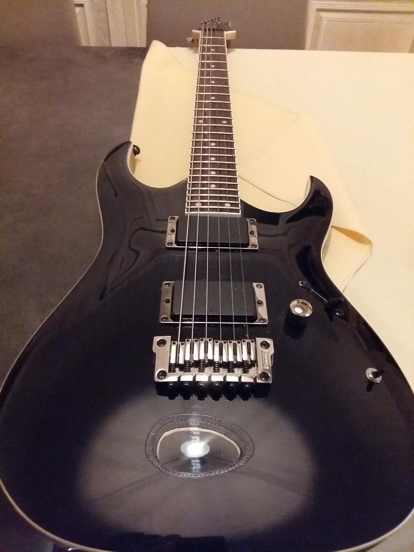 RGA42 - Ibanez RGA42 - Audiofanzine