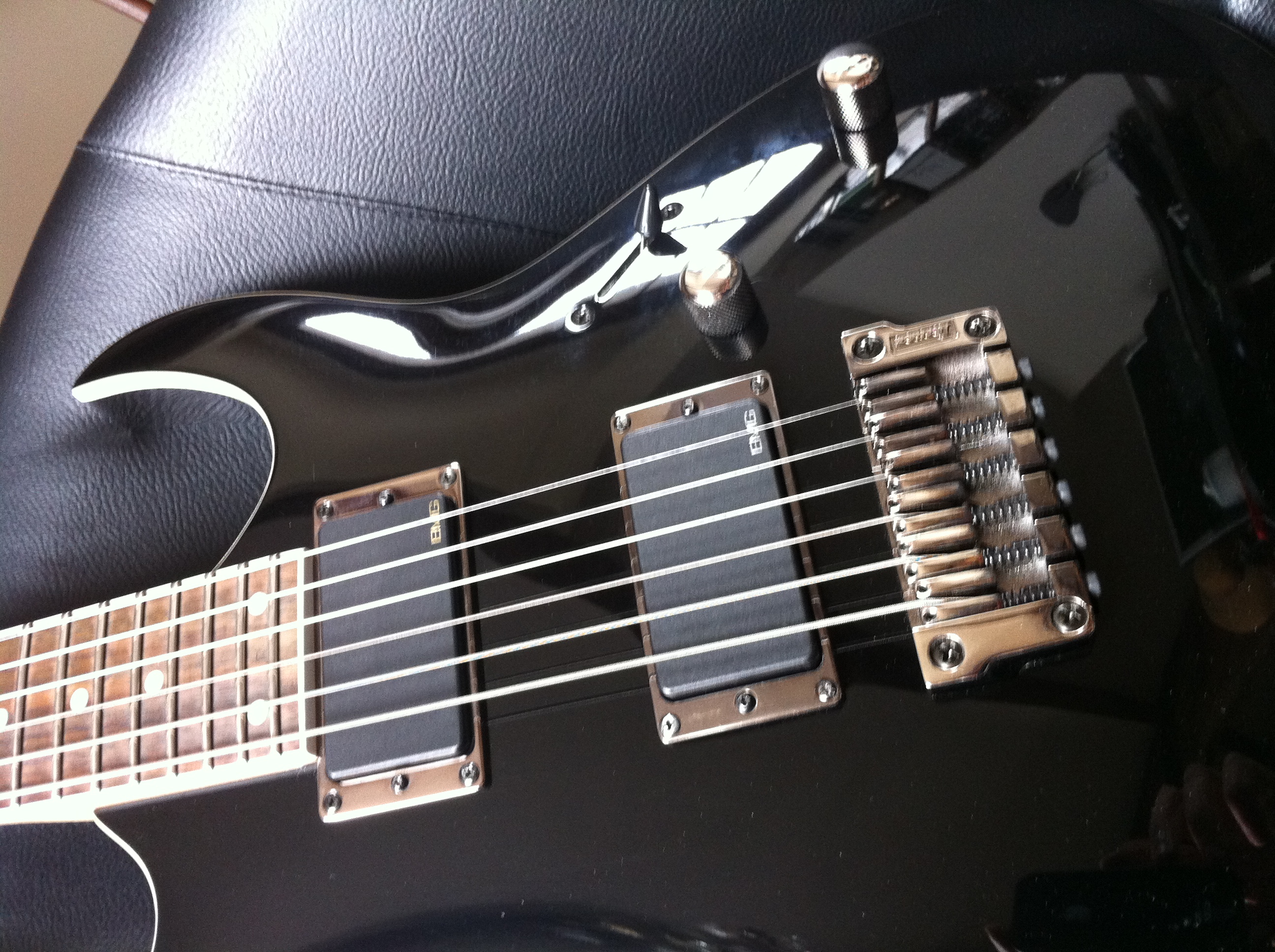 Ibanez RGA42 image (#286584) - Audiofanzine