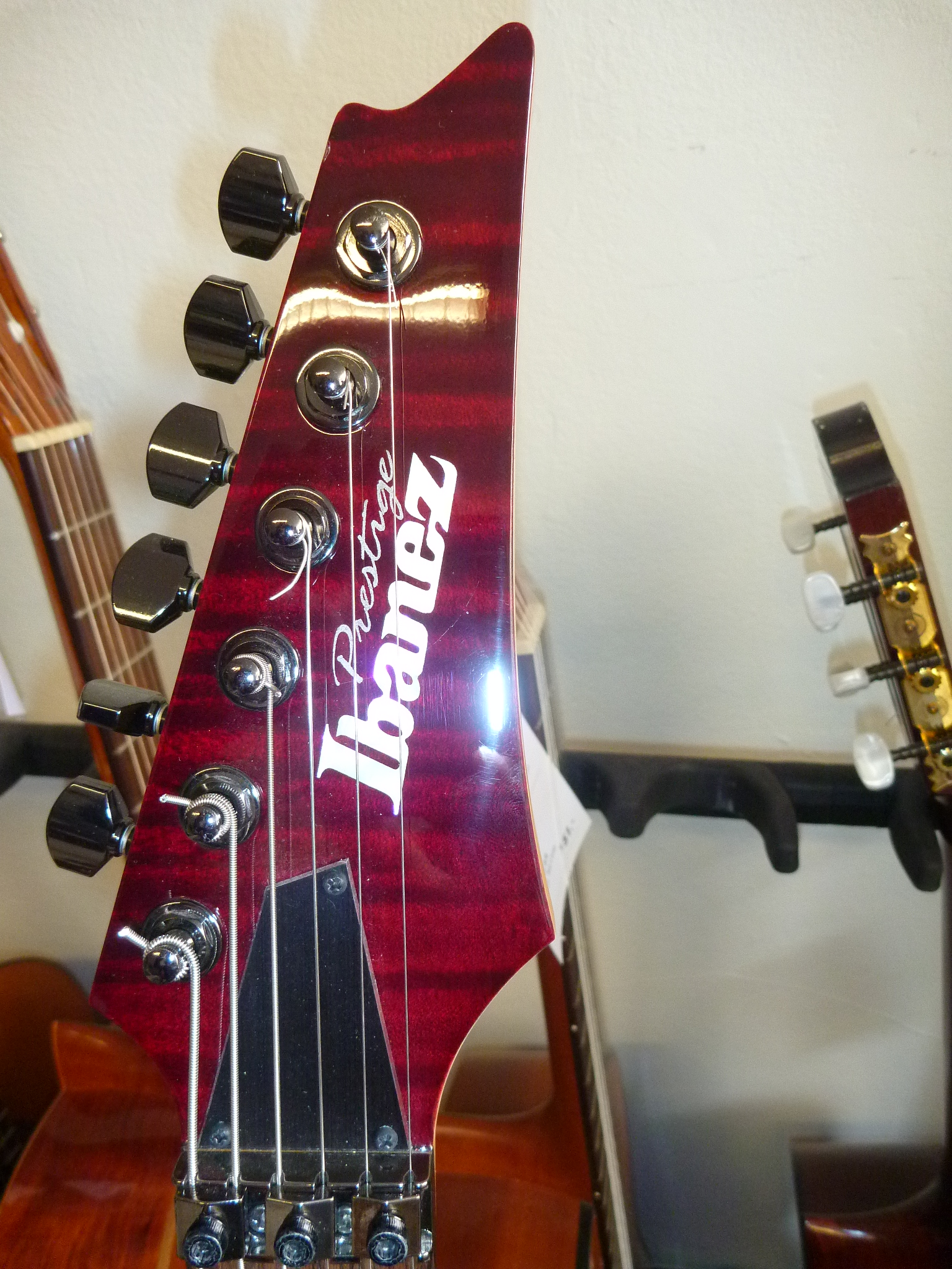 RGA420Z - Ibanez RGA420Z - Audiofanzine