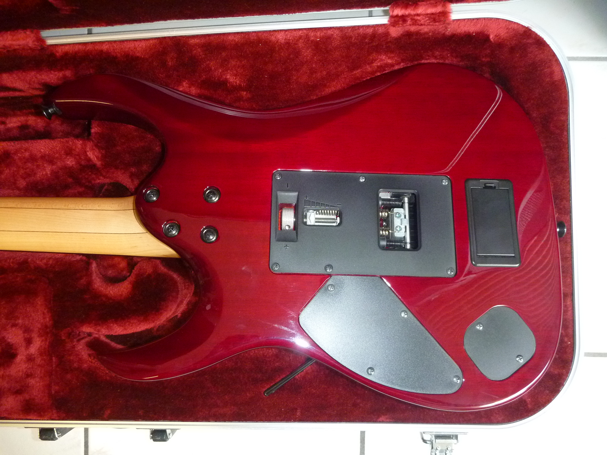 RGA420Z - Ibanez RGA420Z - Audiofanzine