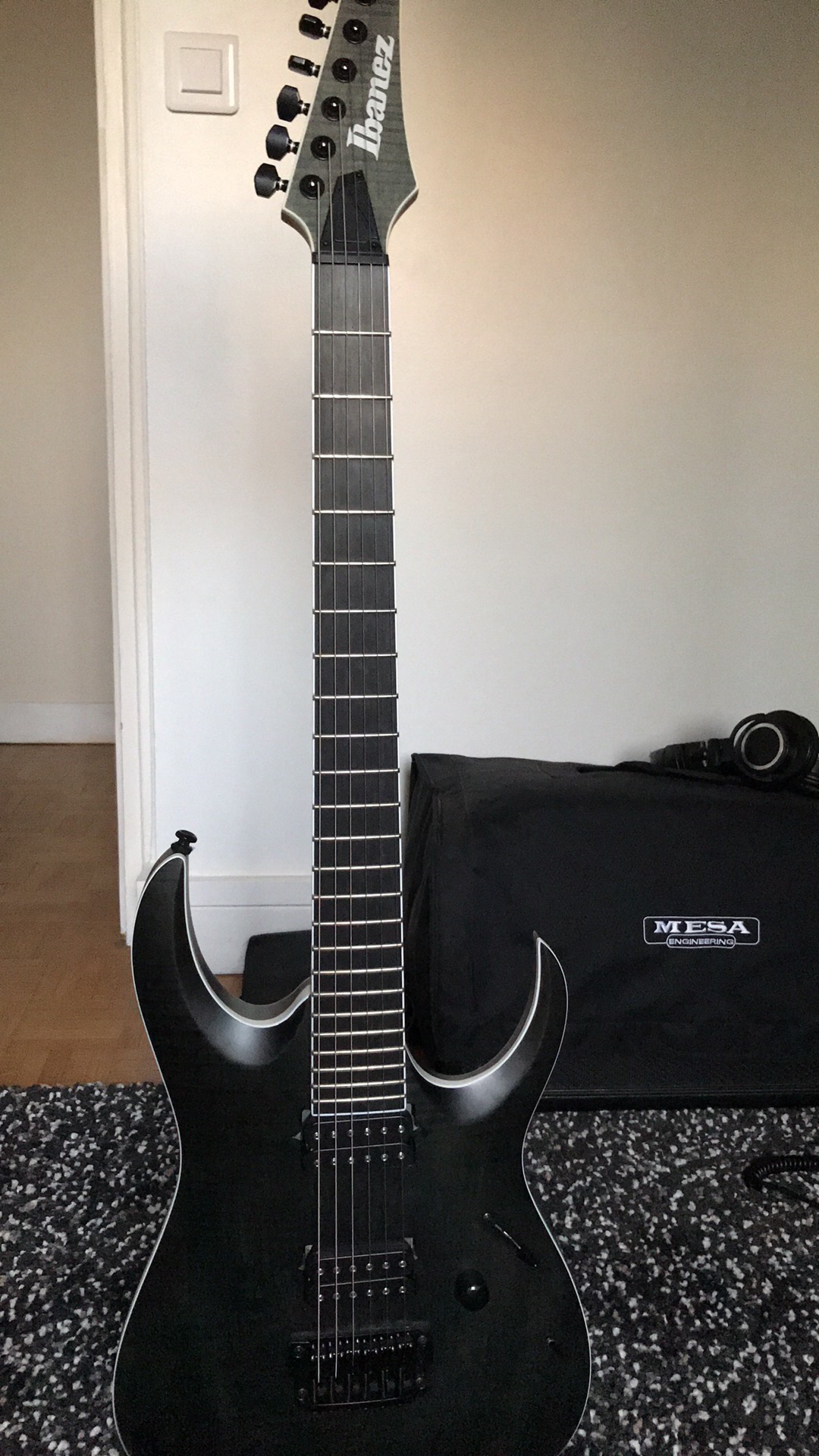 RGAIX6FM - Ibanez RGAIX6FM - Audiofanzine