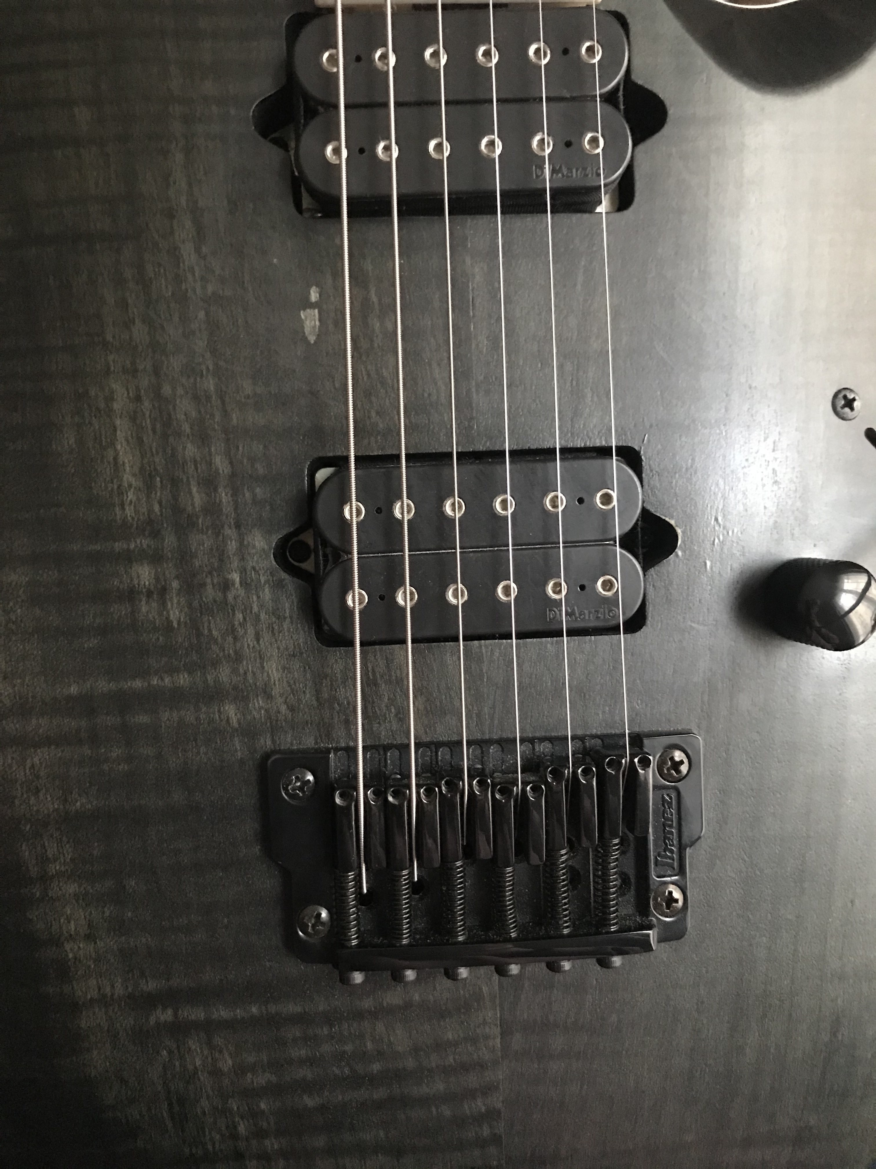 RGAIX6FM - Ibanez RGAIX6FM - Audiofanzine